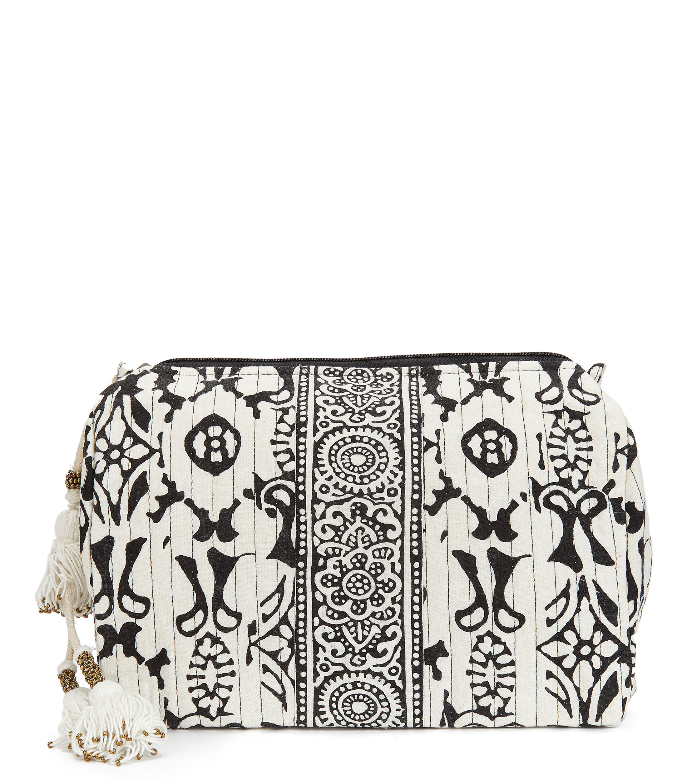 Rapsodia: Bolso pouch con estampado Mujer | El Palacio de Hierro