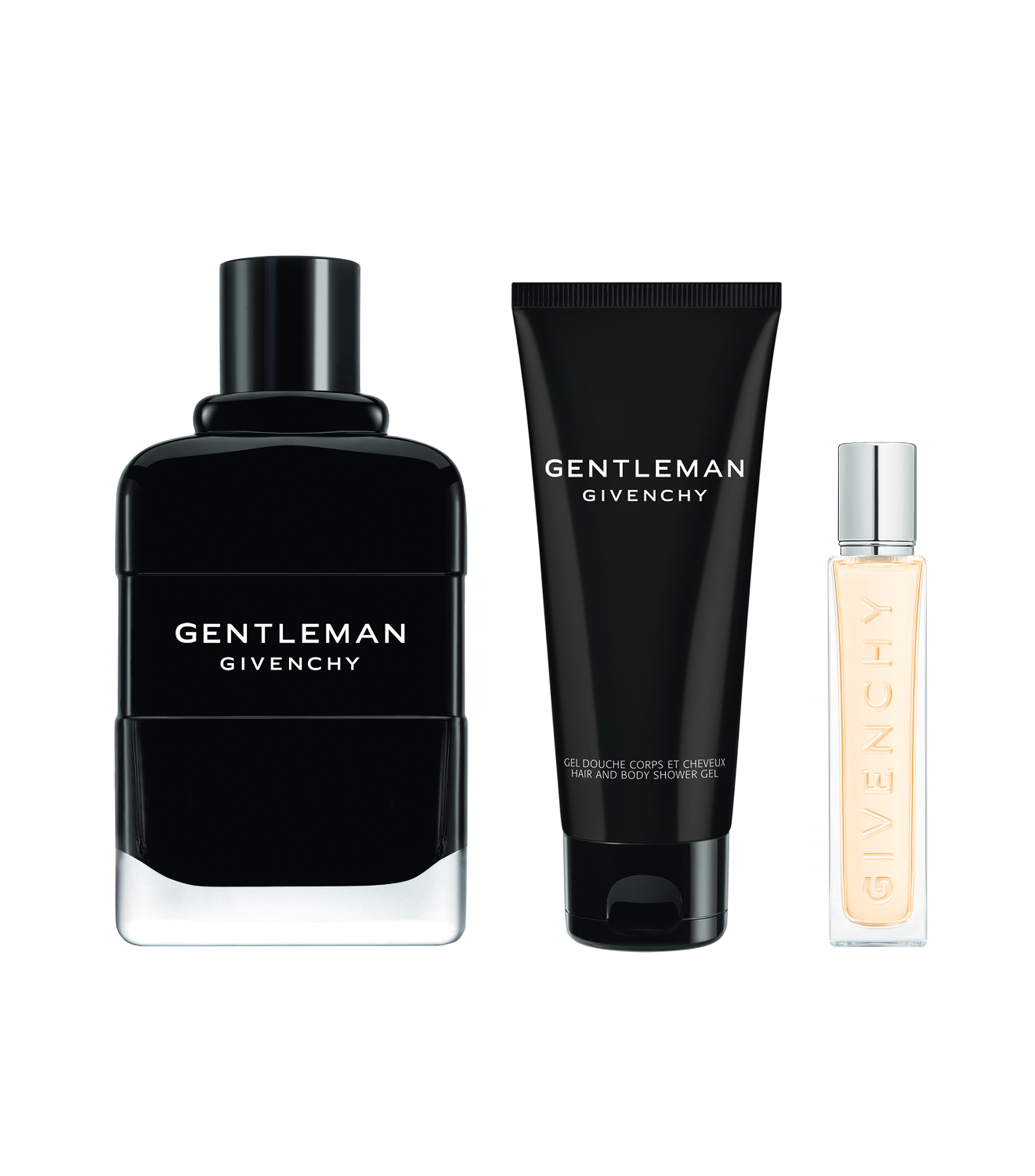 Givenchy Set Gentleman Hombre - El Palacio de Hierro