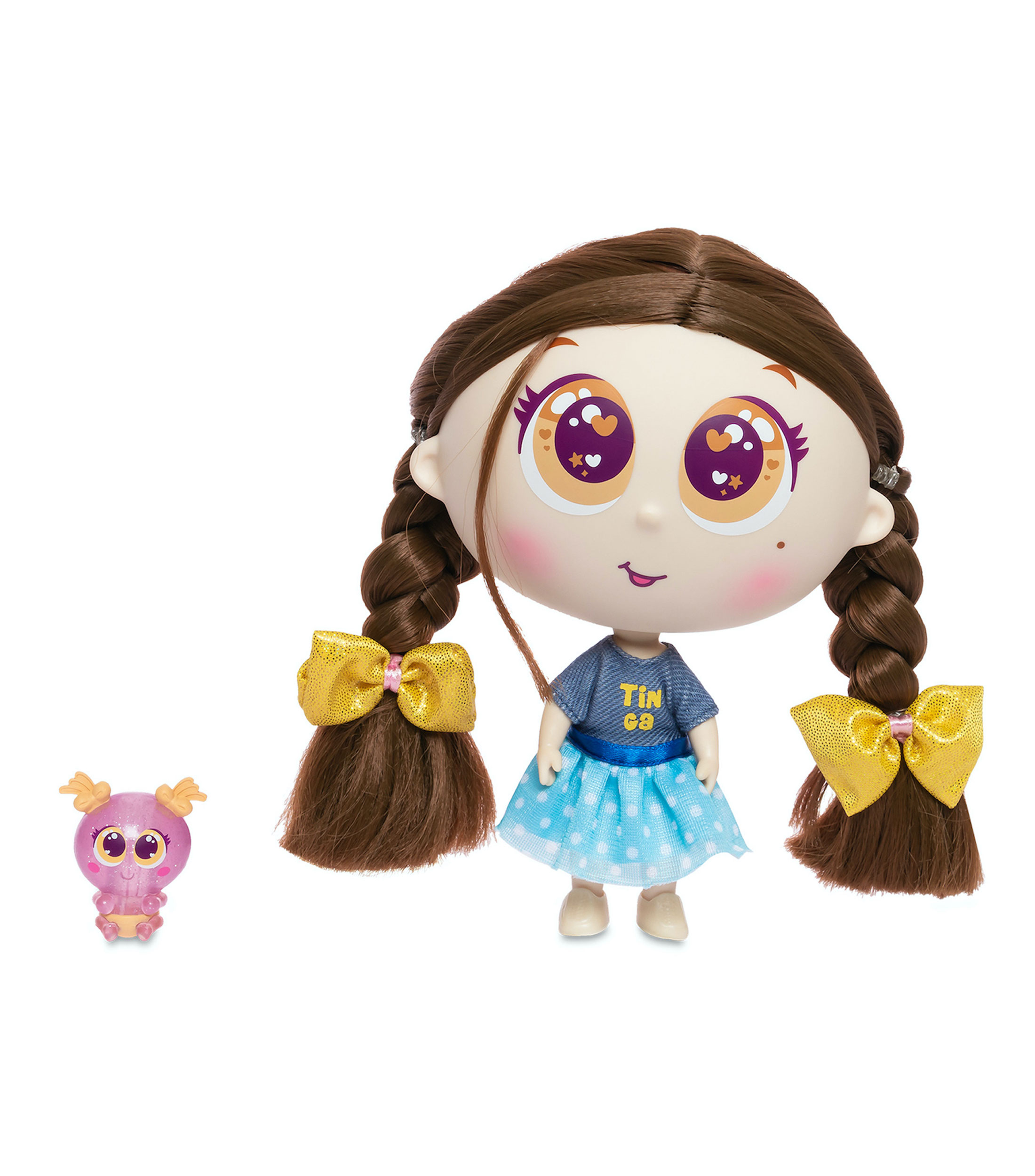 Distroller Muñeca Tinga Vintage - El Palacio de Hierro