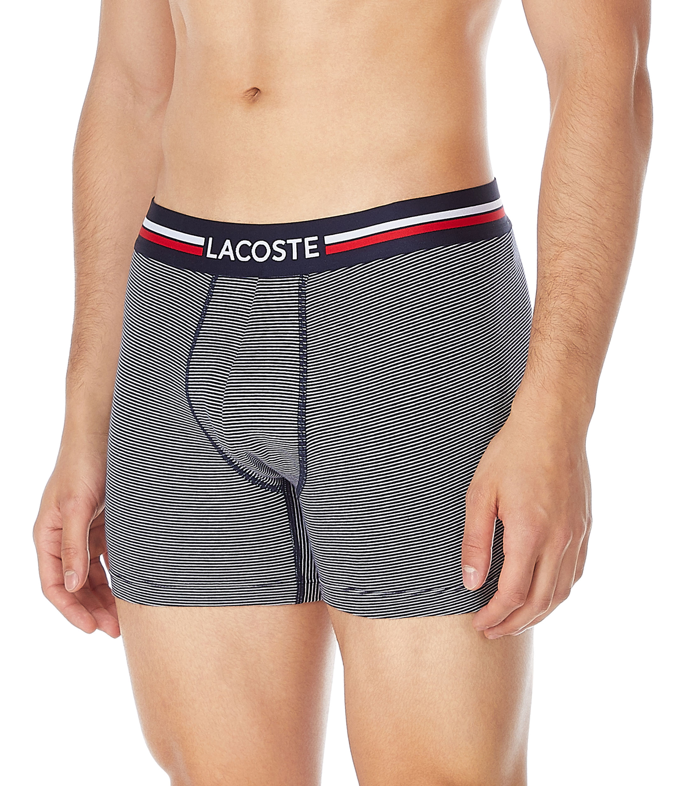 Lacoste Set de bóxers cortos 3 piezas Hombre - El Palacio de Hierro