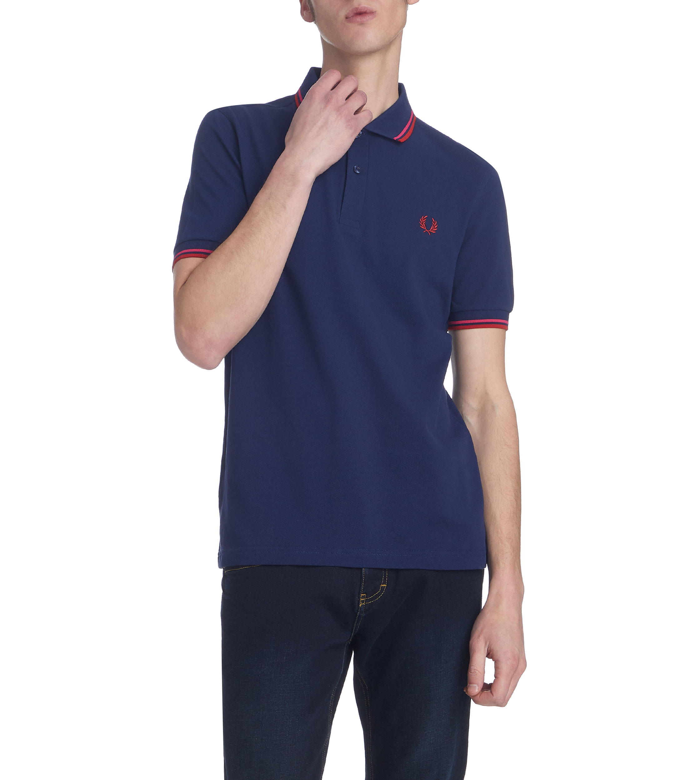 Fred Perry Playera Polo Hombre - El Palacio de Hierro