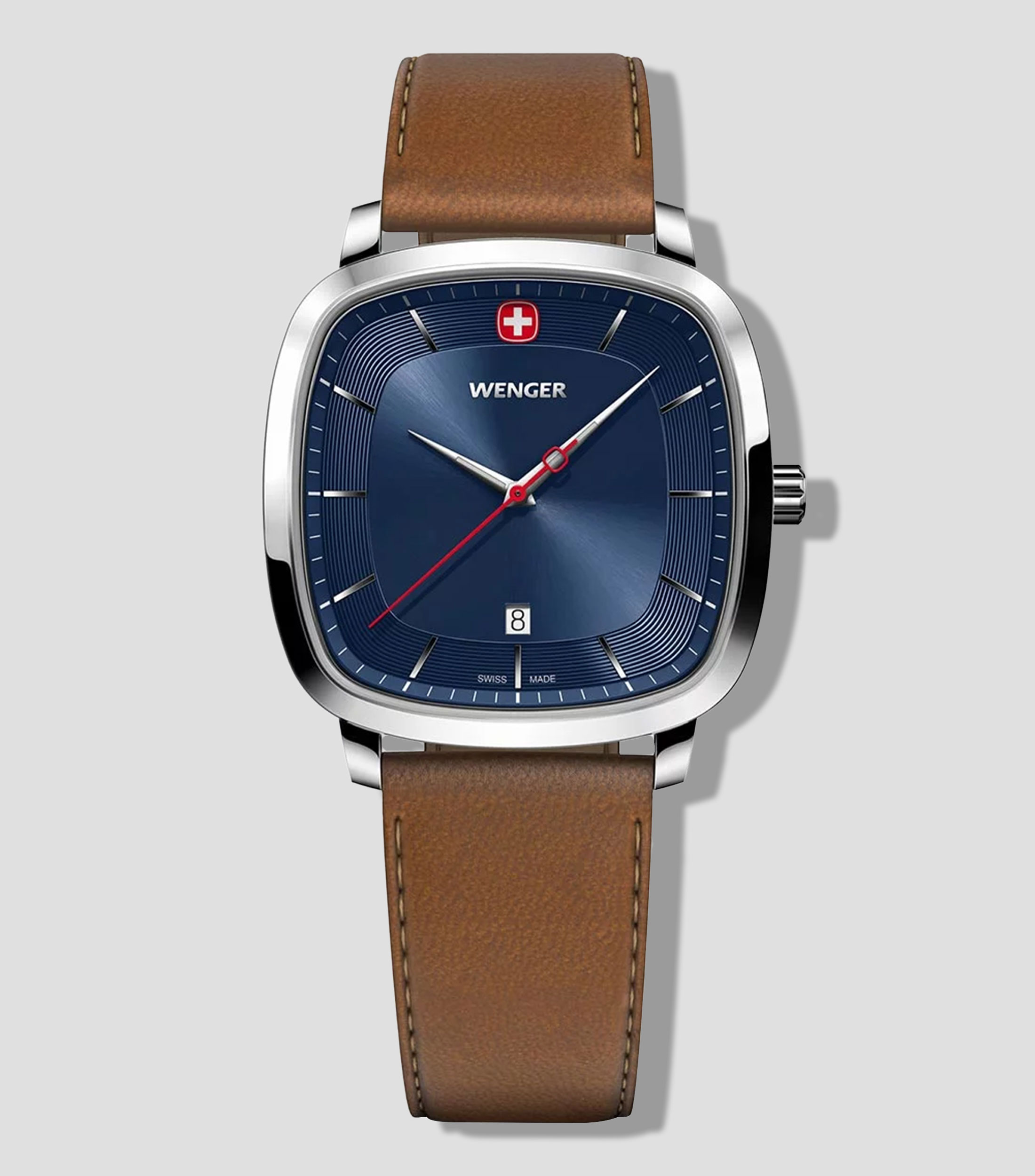 Wenger: Reloj para hombre Vintage Classic Casual Azul marino | El ...