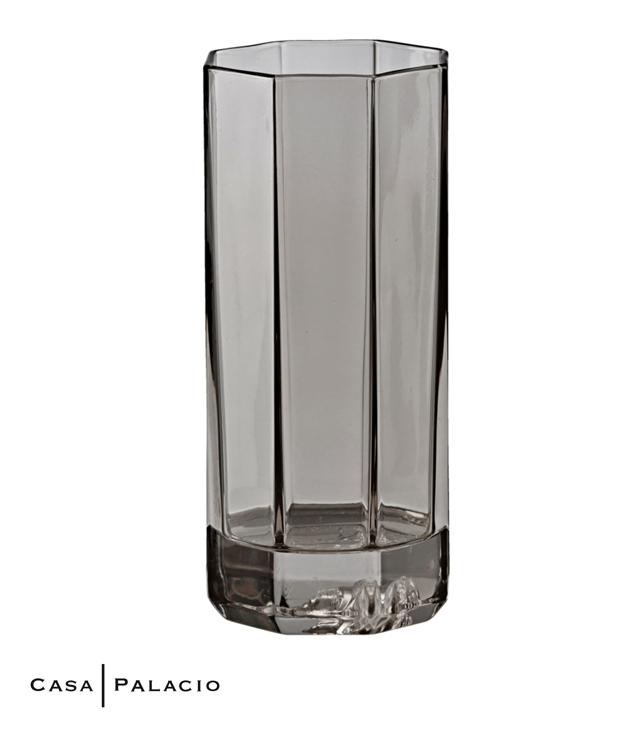 Versace Set 2 vasos Long Drink Medusa Lumiere - El Palacio de Hierro