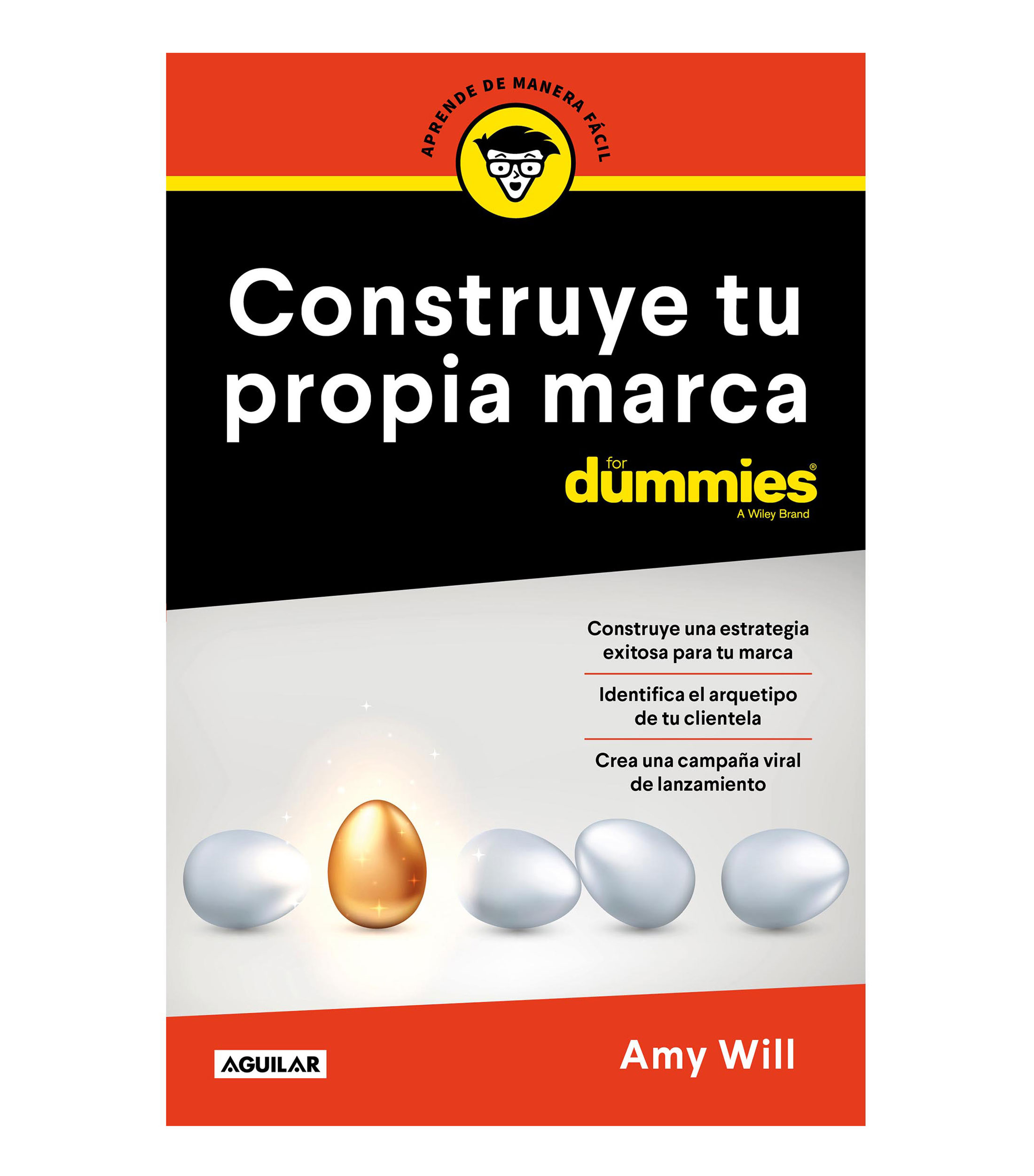 Amy Will Construye tu Propia Marca For Dummies - El Palacio de Hierro