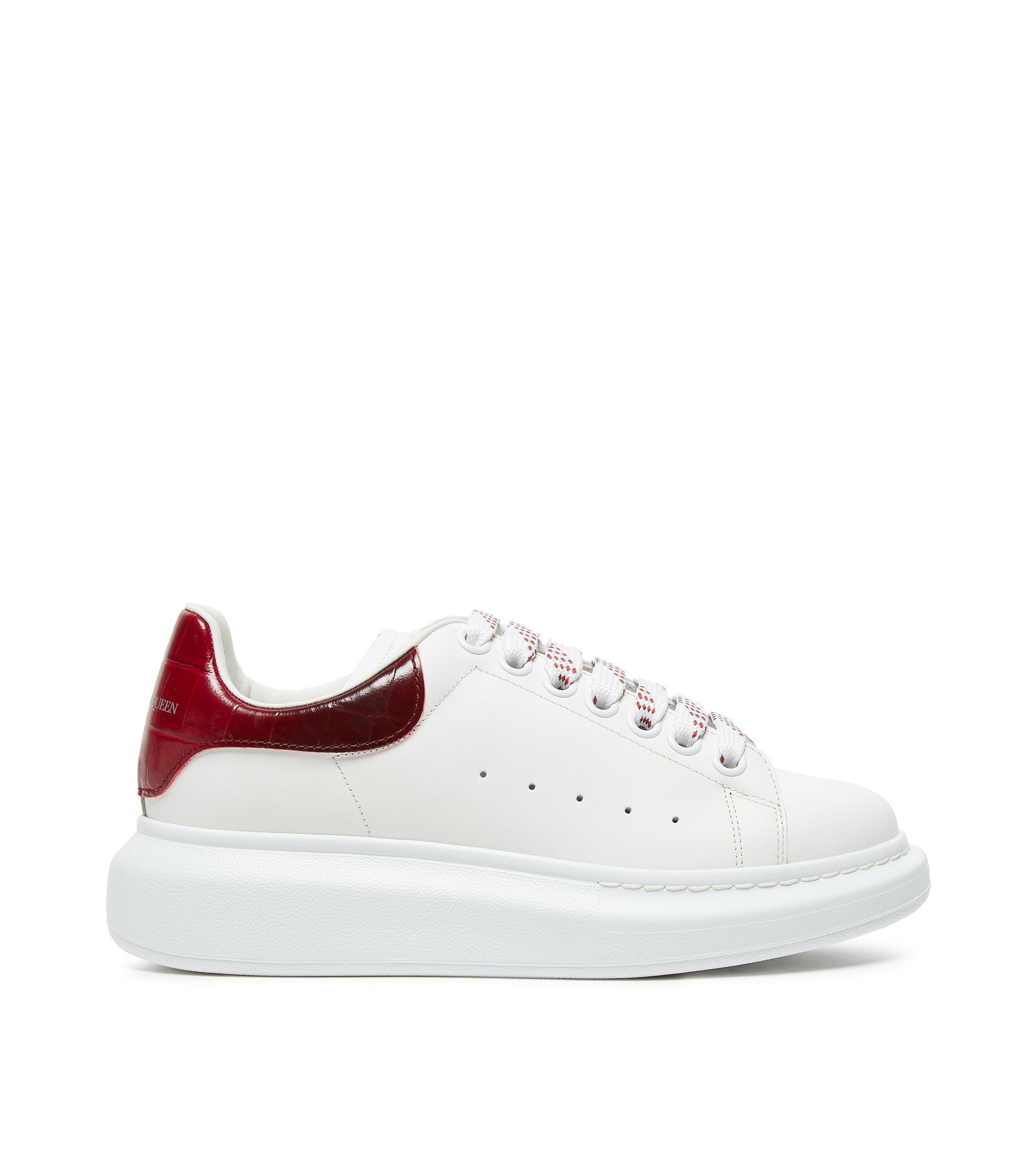 Alexander McQueen Tenis Larry Mujer - El Palacio de Hierro