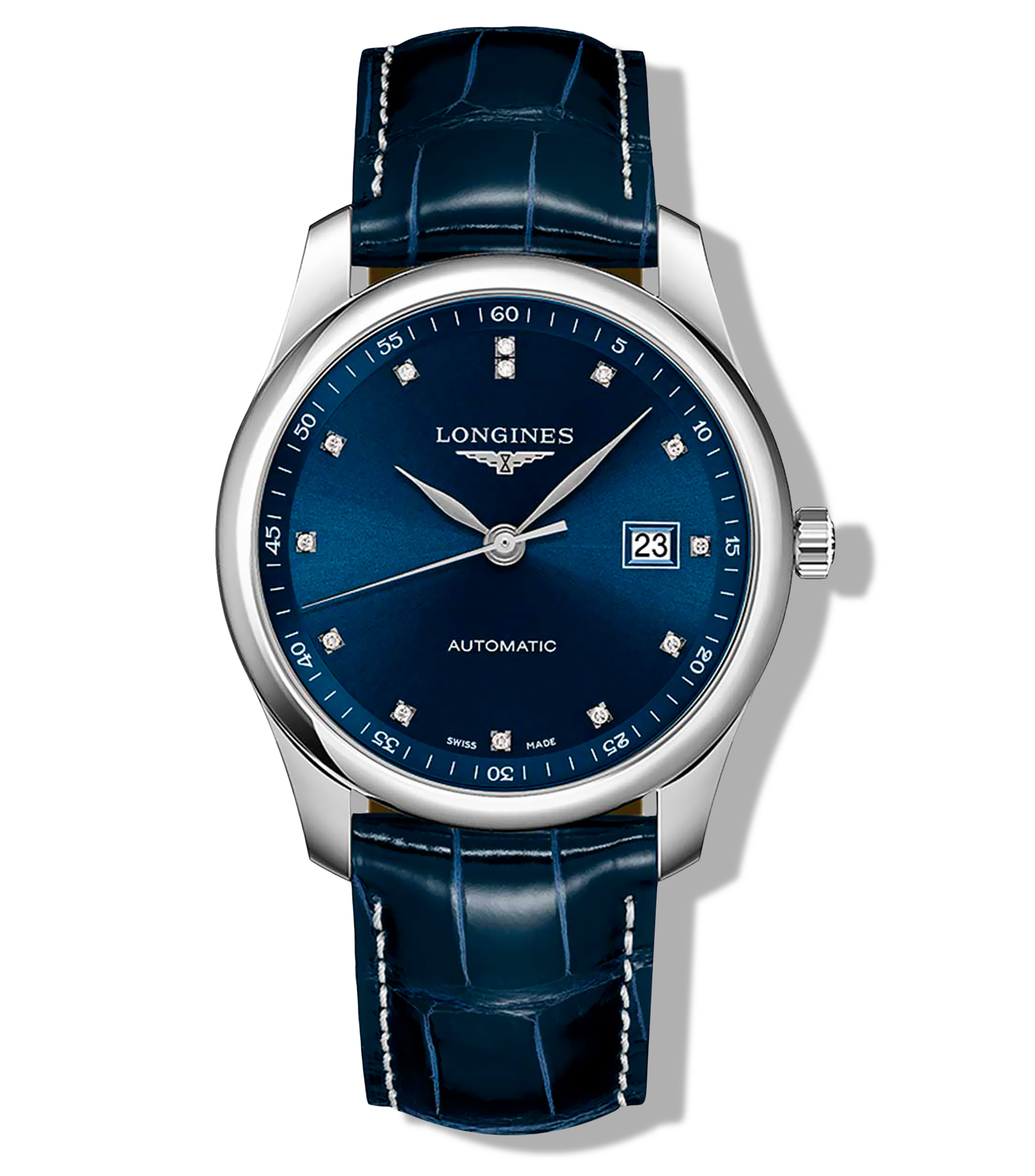 Longines Reloj The Master Collection Blue Edition Hombre - El Palacio ...