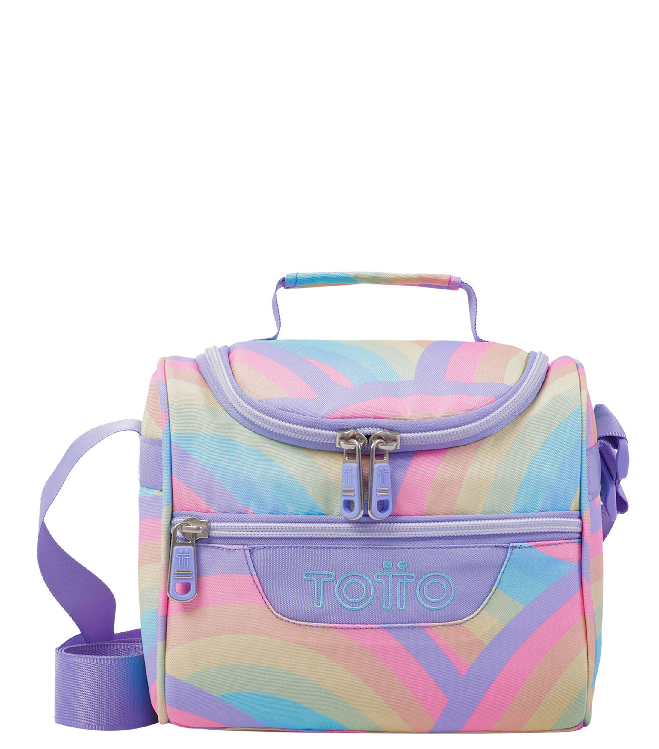 Totto Lonchera Pizarra Eco Niña - El Palacio de Hierro