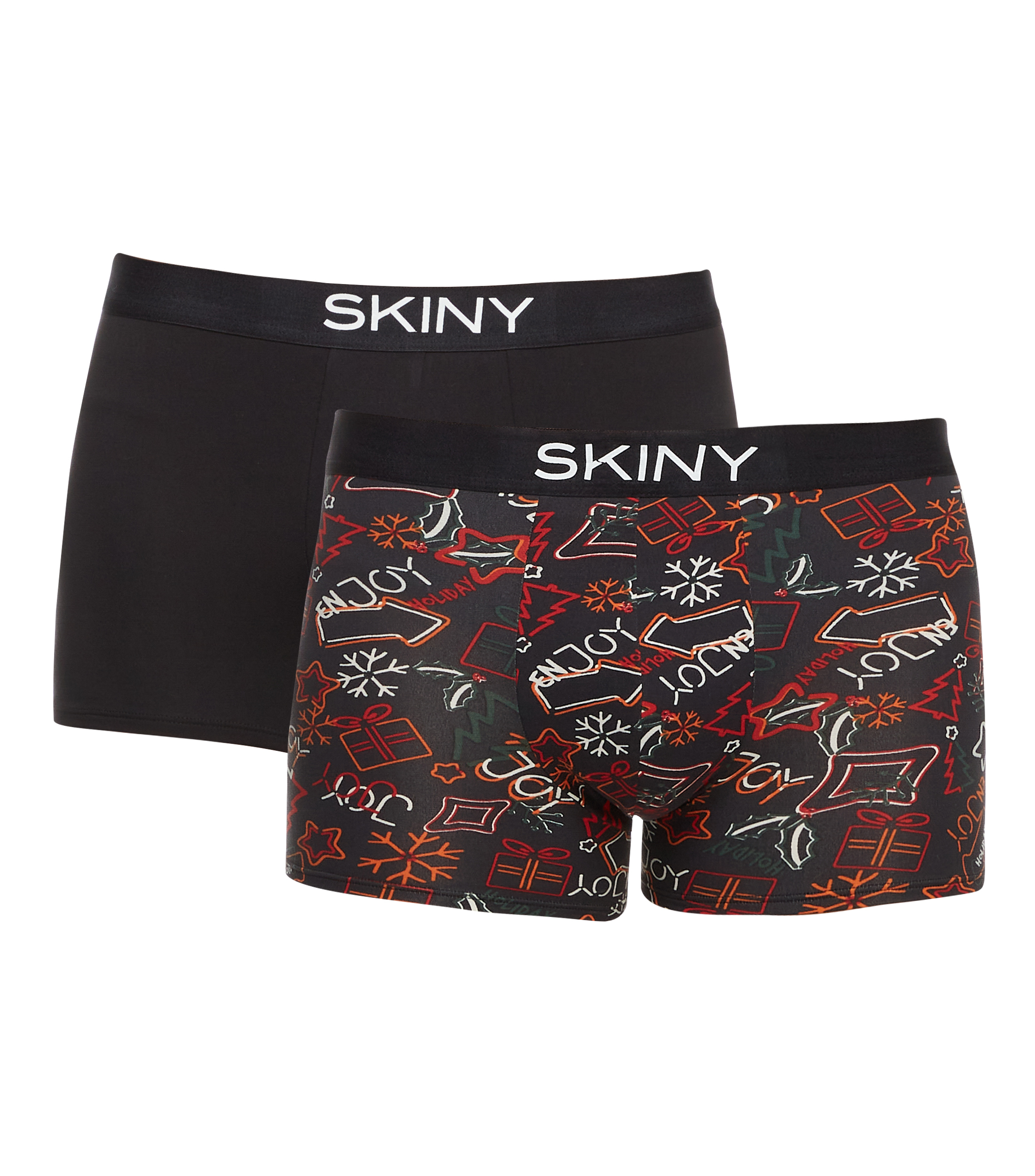 Skiny Set de Bóxers cortos 2 piezas Hombre - El Palacio de Hierro