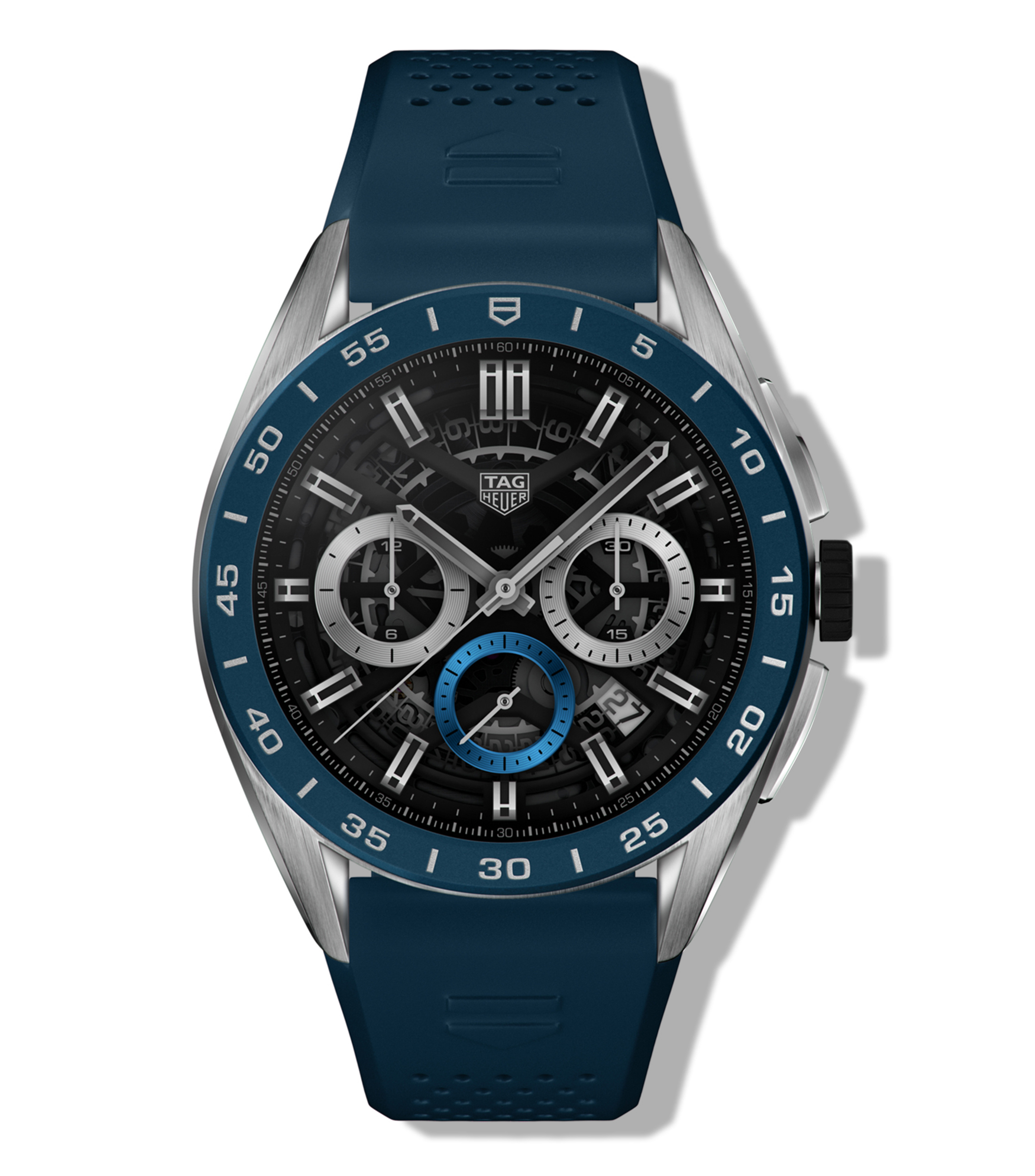 TAG Heuer Smartwatch Connected Hombre - El Palacio de Hierro