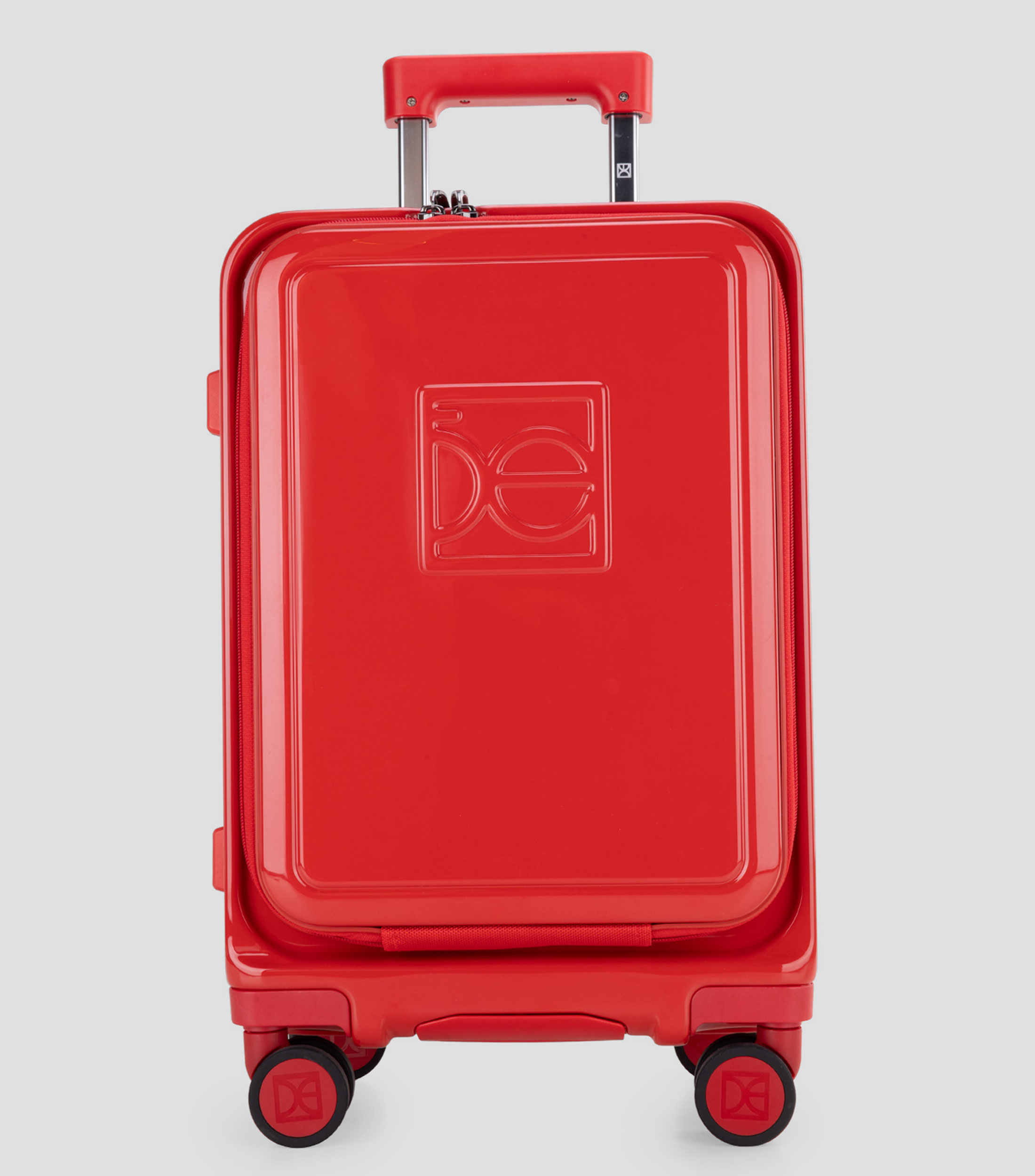 Clóe Maleta de viaje Belixa roja |El Palacio de Hierro