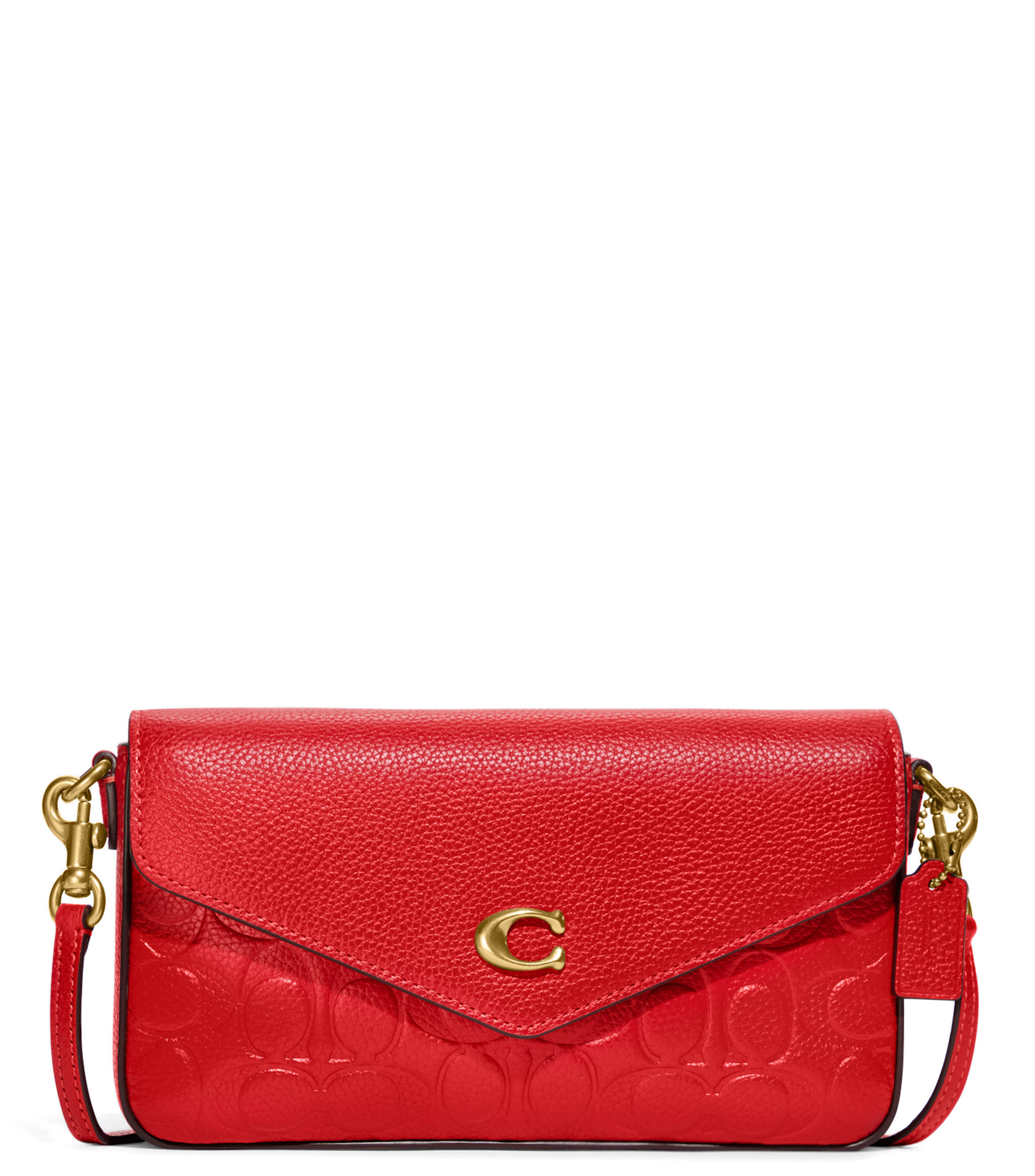 COACH Bolso Crossbody en piel - El Palacio de Hierro