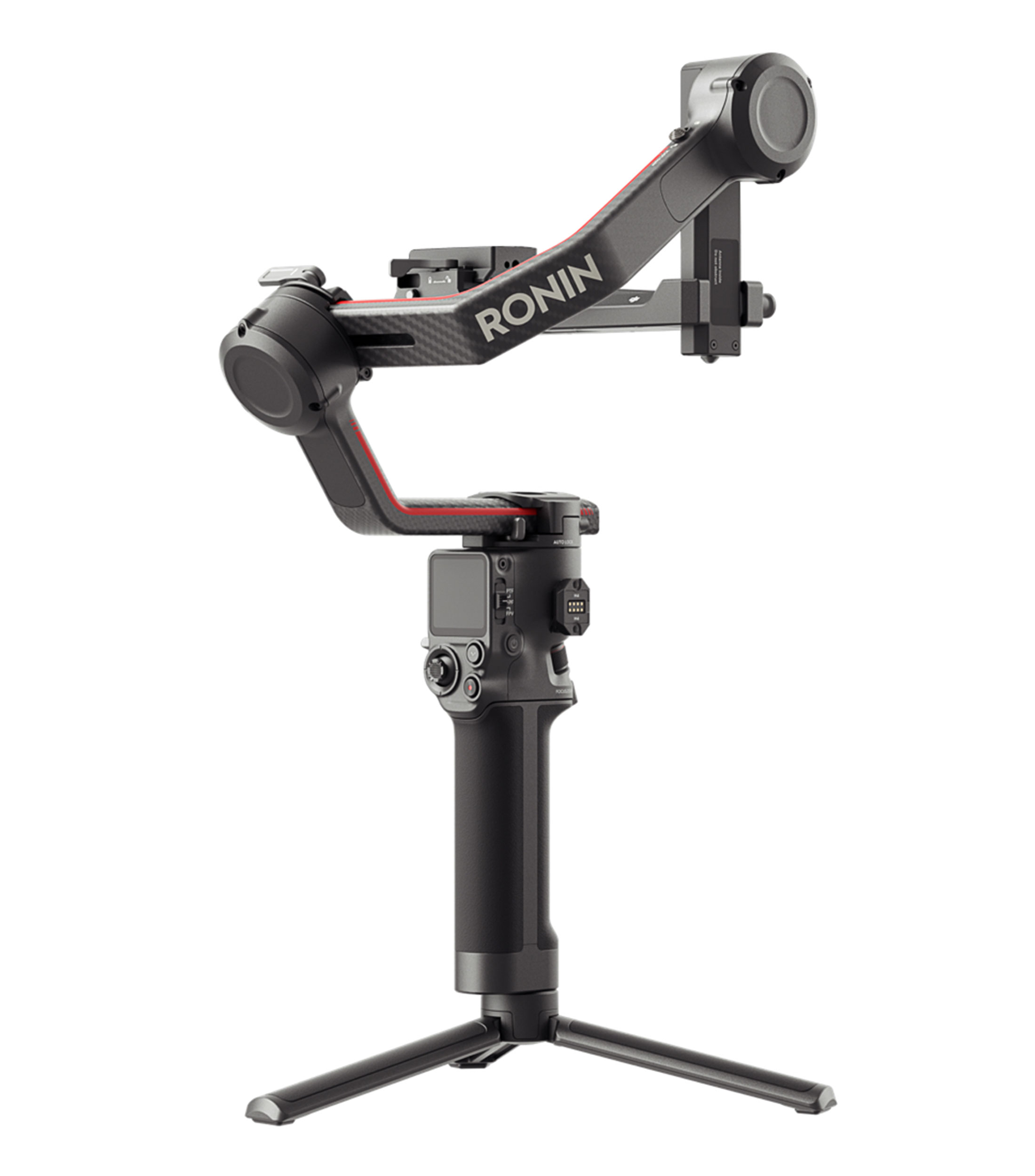 DJI Kit DJI RS 3 Pro - Estabilizador de 3 ejes para cámaras de cine y ...