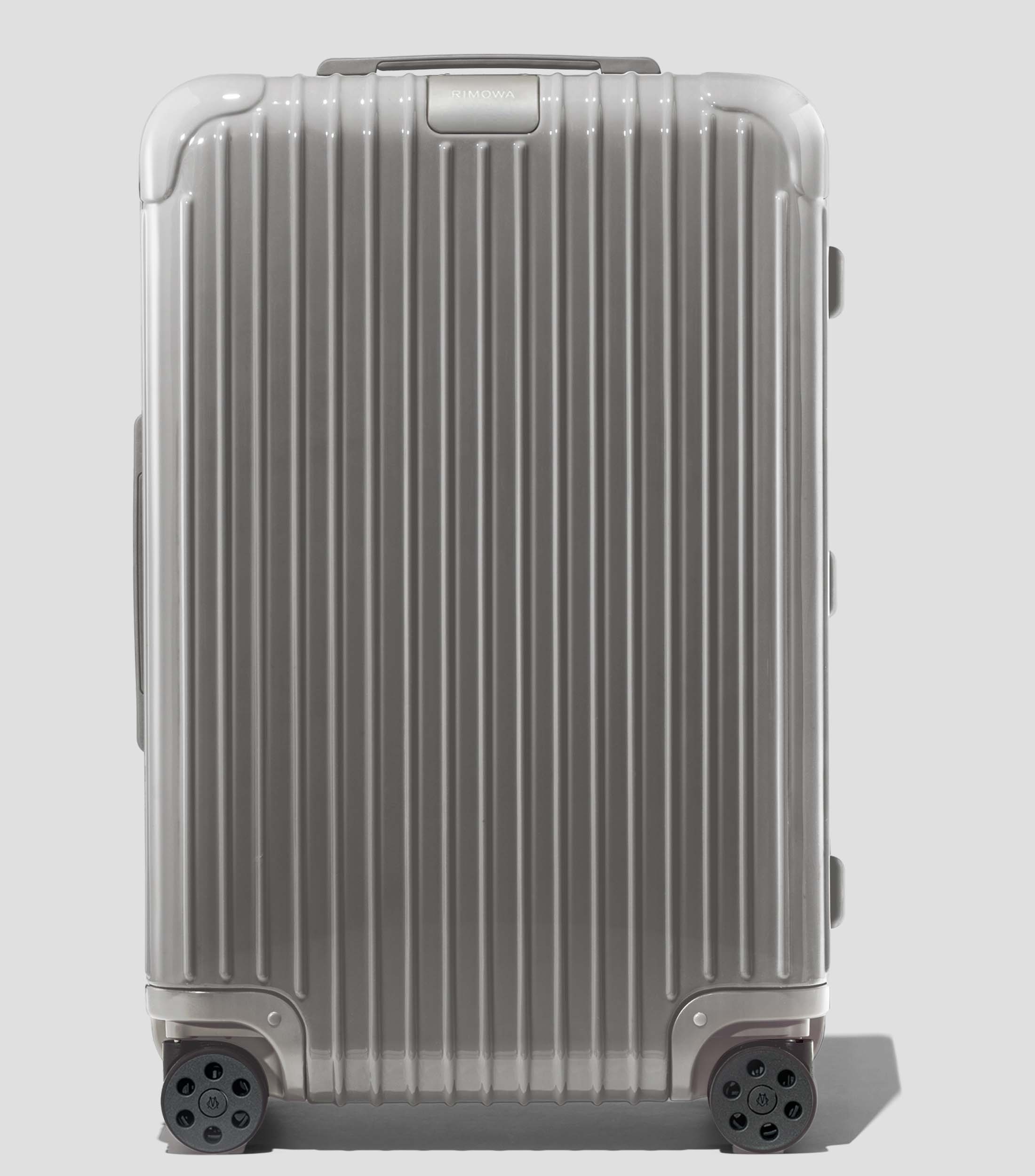 Rimowa: Maleta de viaje tamaño mediano en policarbonato | El Palacio de ...