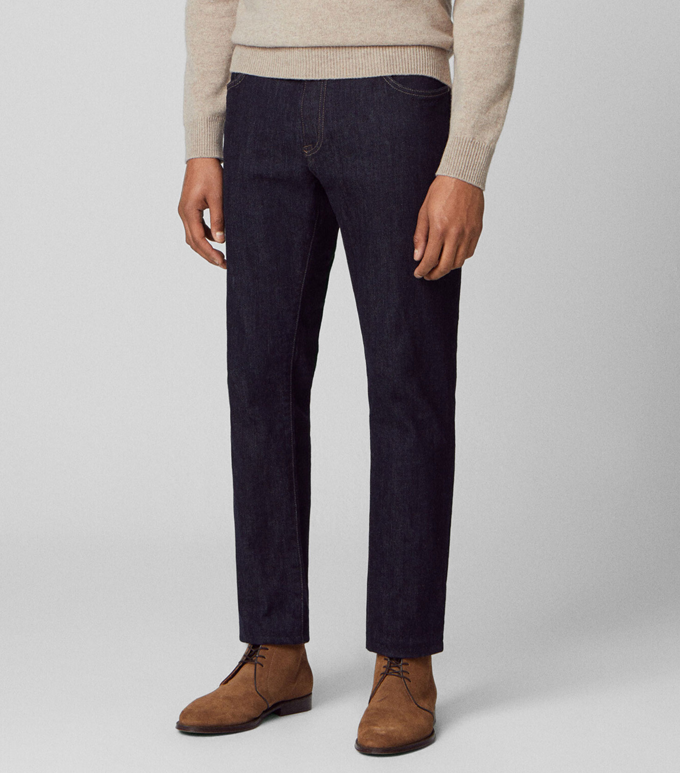 Hackett: Jeans classic fit Hombre | El Palacio de Hierro