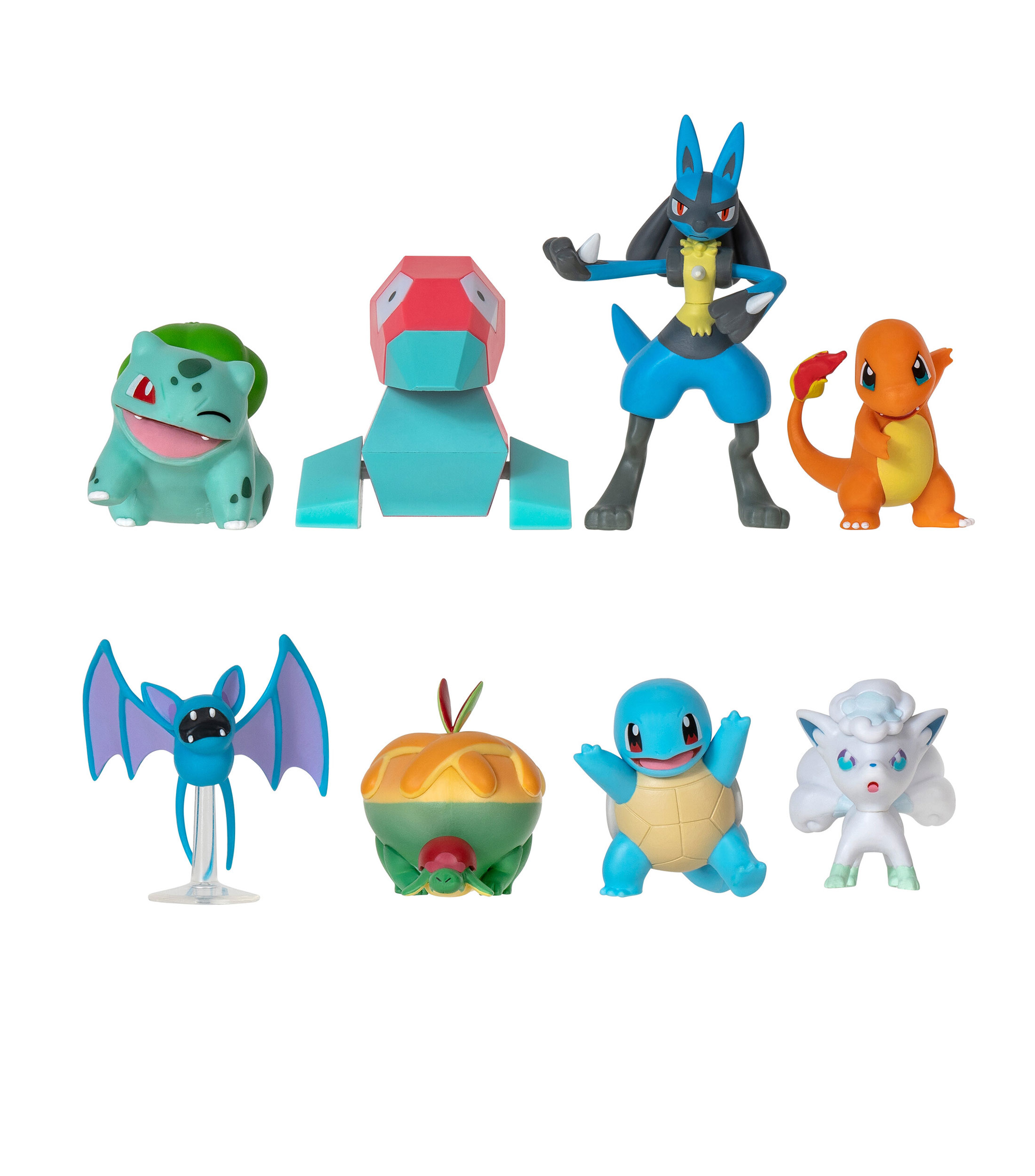 Pokémon: Figuras de acción Battle Figure 8 | El Palacio de Hierro