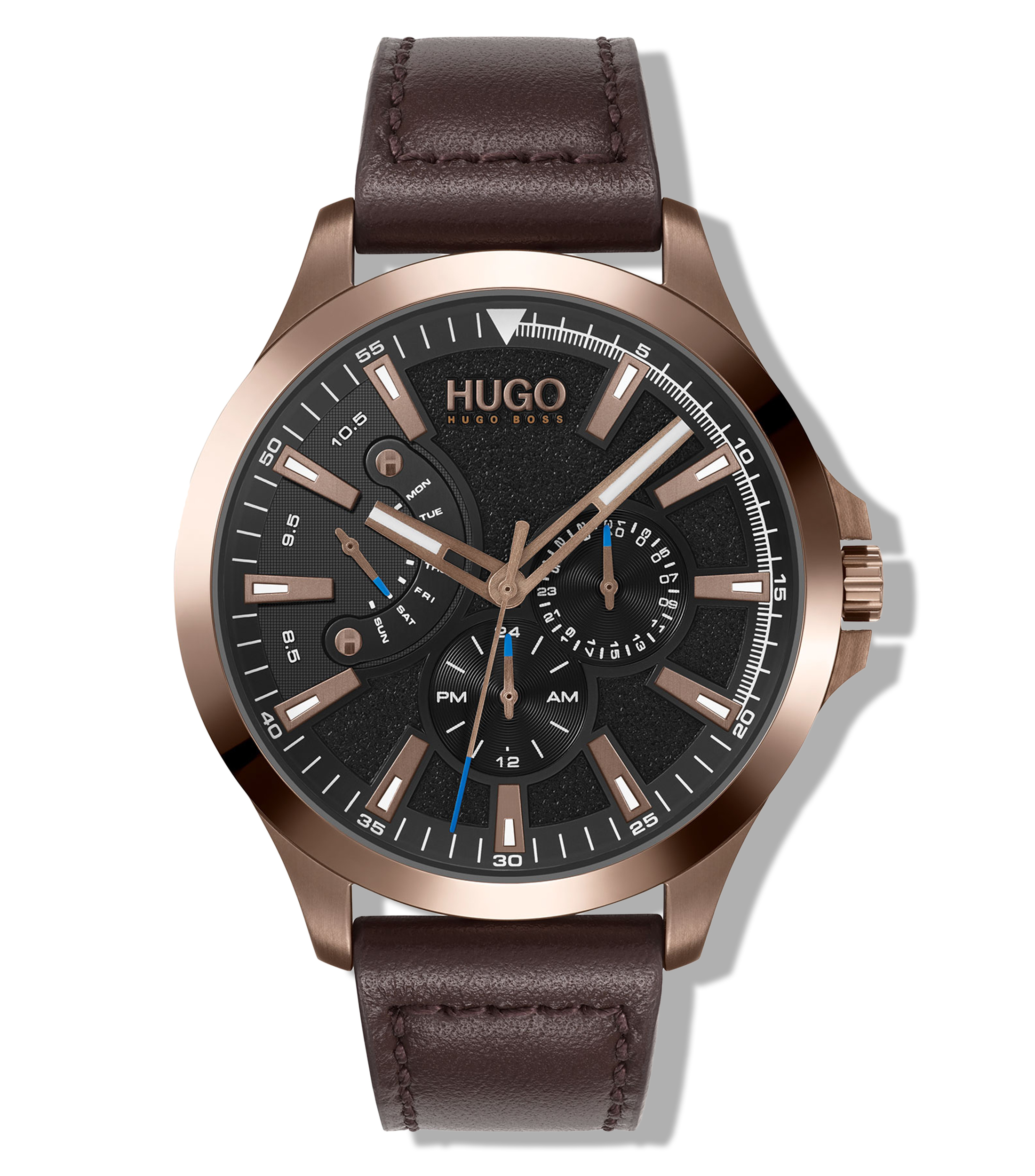 Hugo Reloj Leap Hombre - El Palacio de Hierro