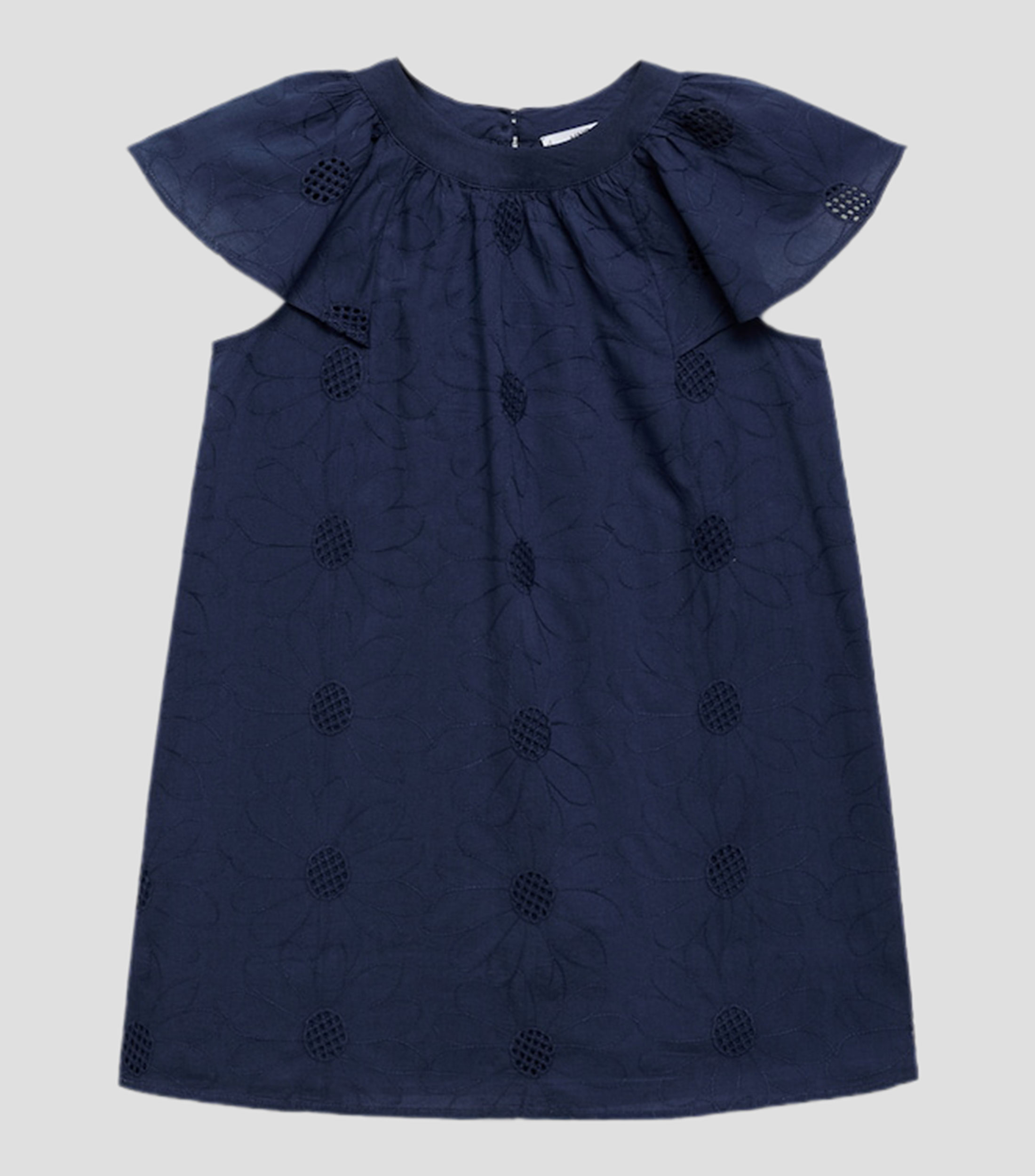 Mango Vestido Niña |El Palacio de Hierro