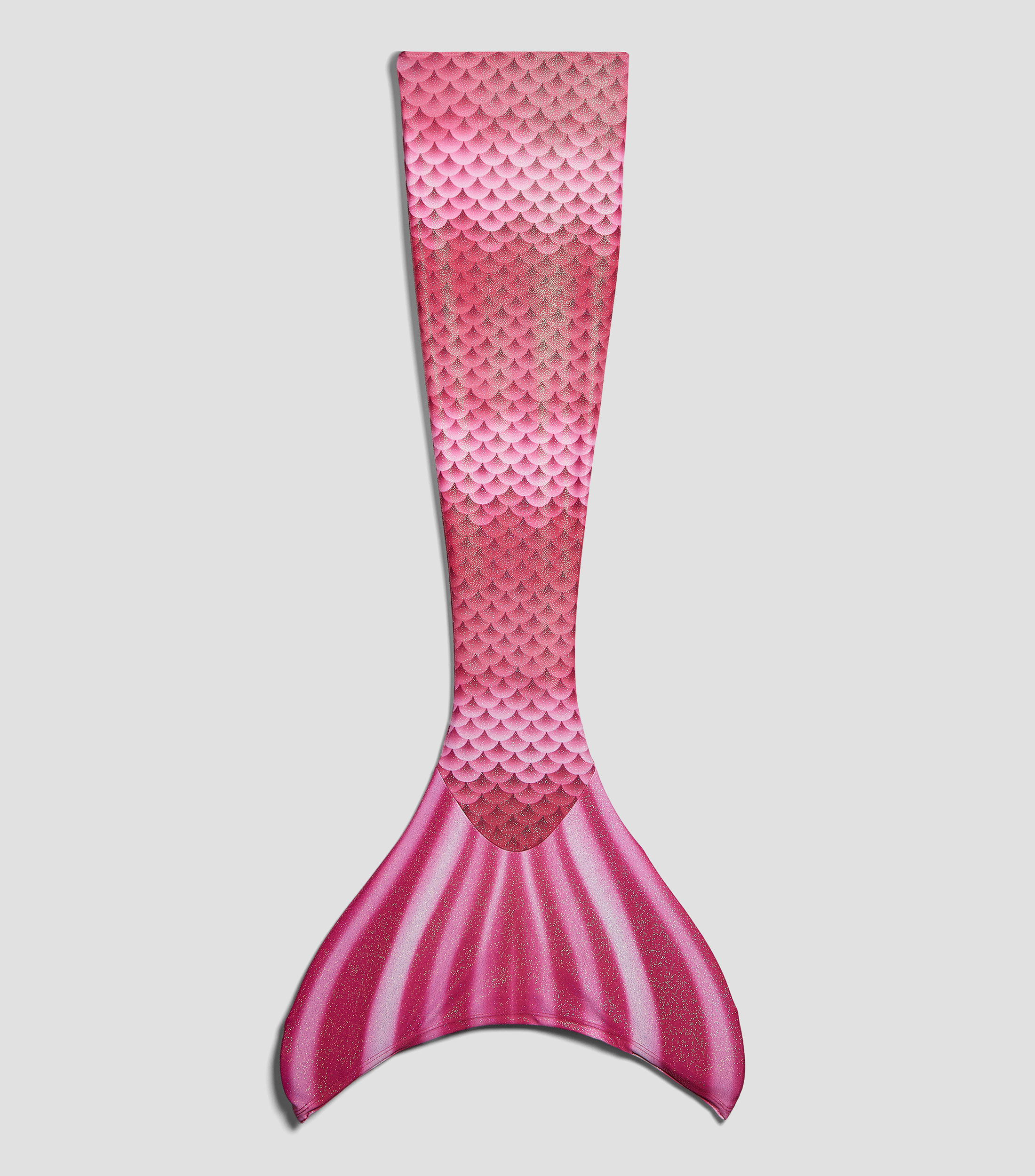 Mermaids Traje de baño Cola de Sirena Funny Pink Scales Niña |El ...