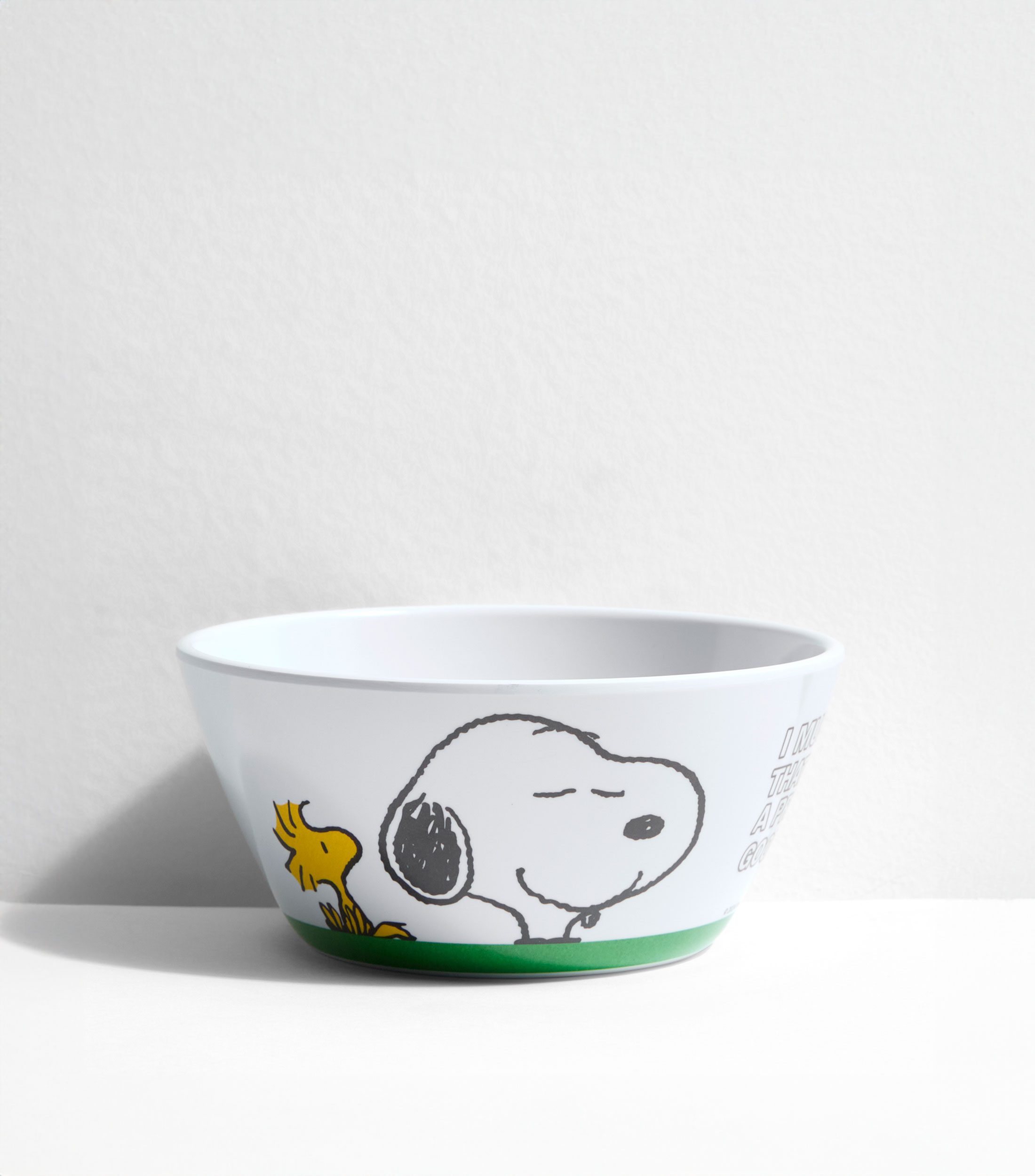 Zak Designs Tazón Bowl Peanuts |El Palacio de Hierro