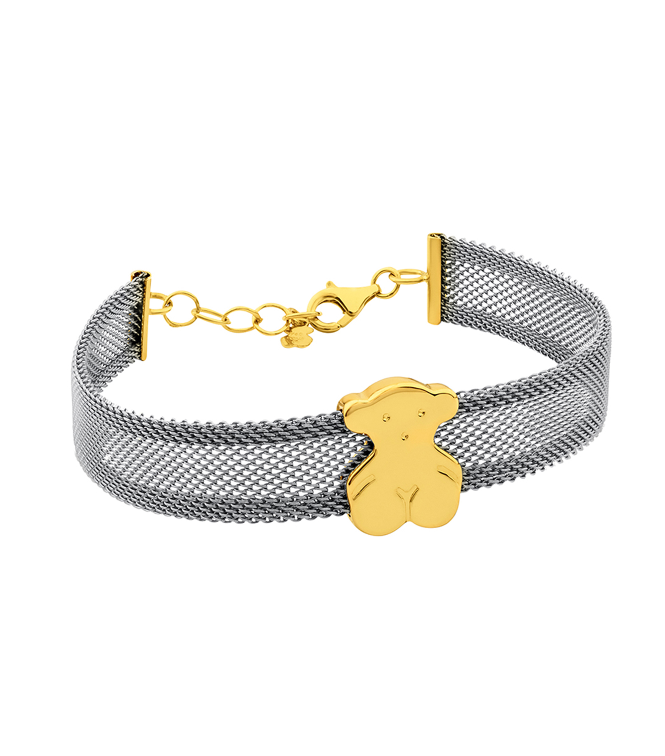 Tous Pulsera Icon Mesh Mujer - El Palacio de Hierro