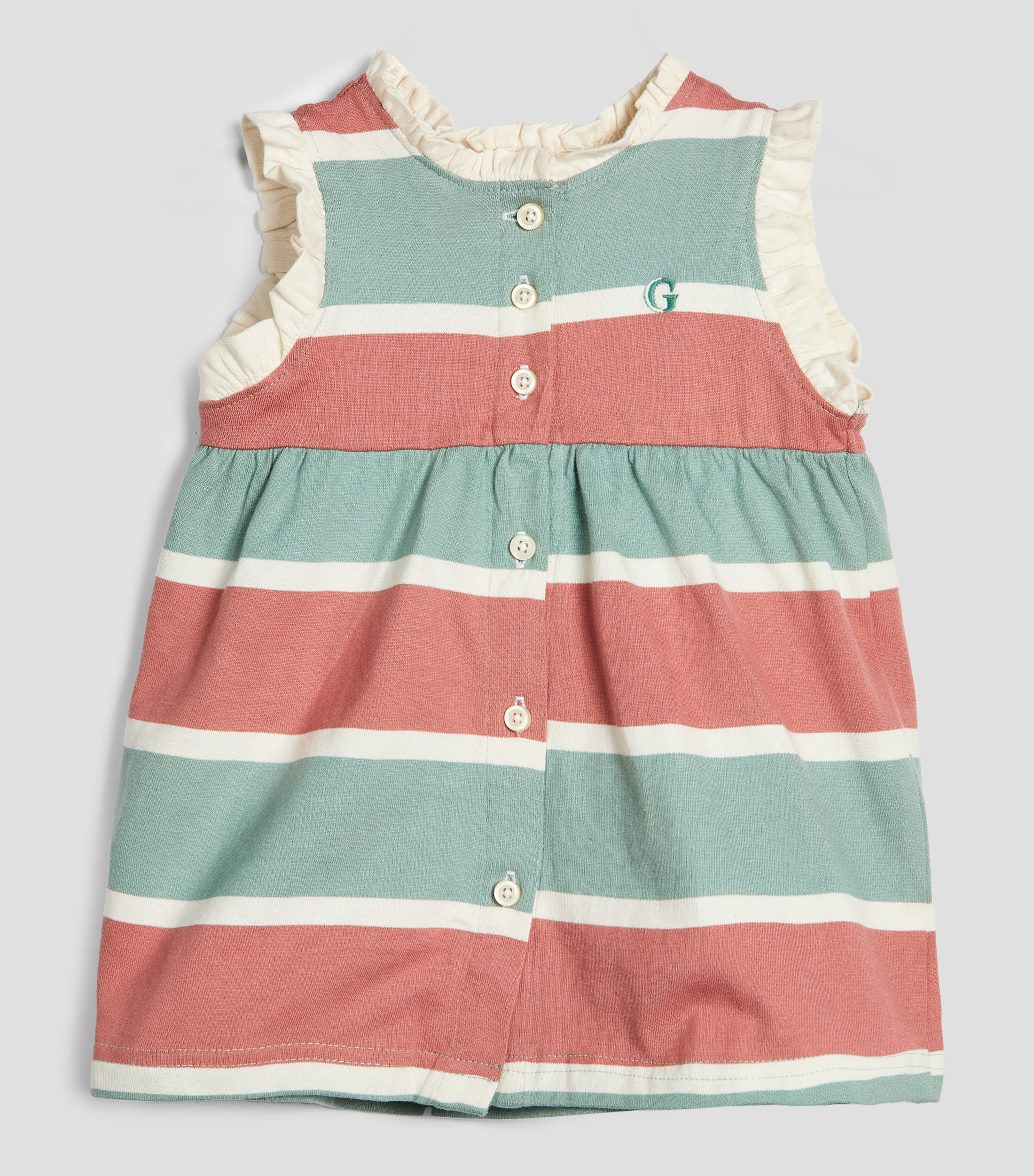 Gocco Vestido Bebé |El Palacio de Hierro