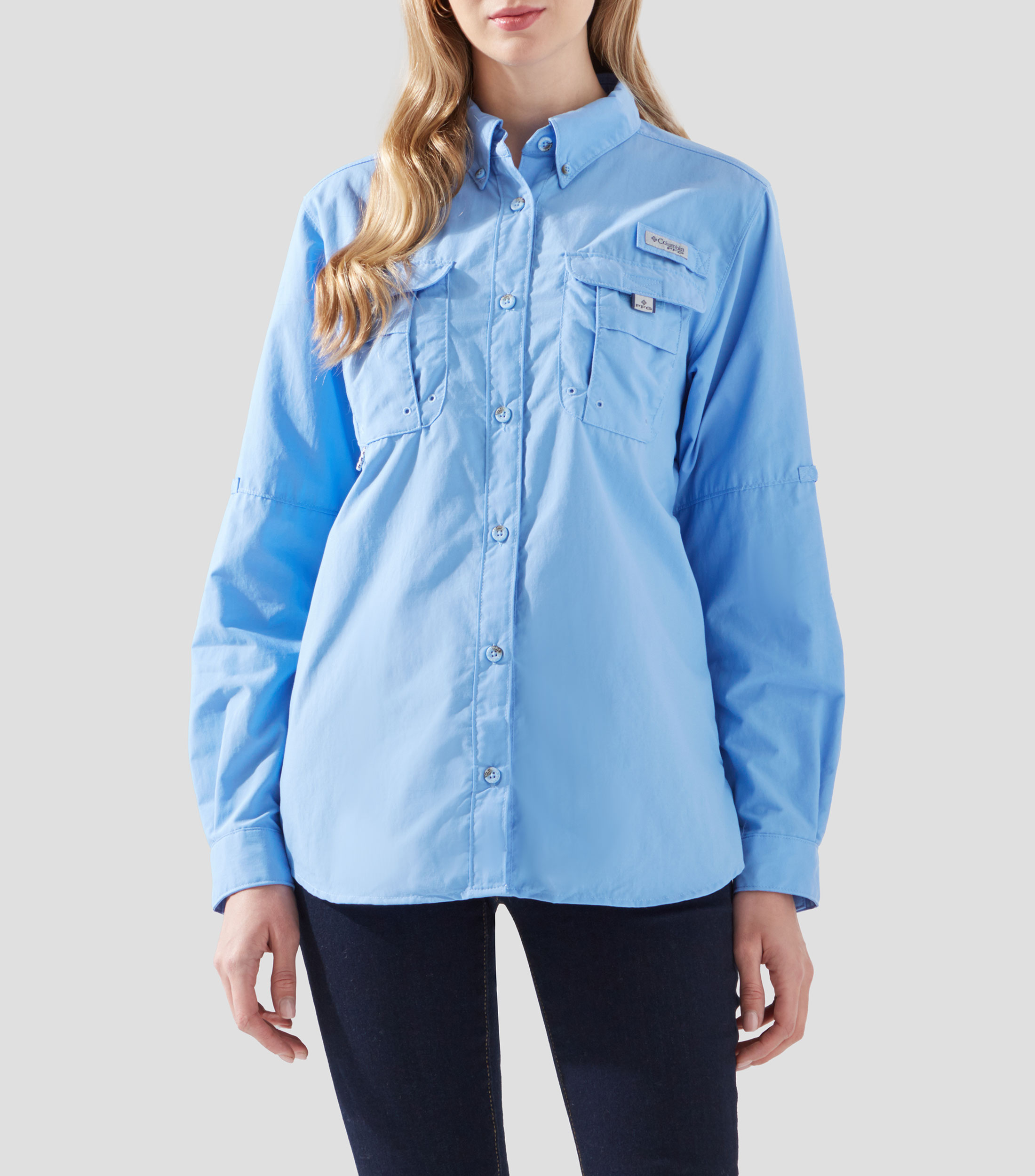 Columbia: Camisa deportiva Omni Shade Mujer | El Palacio de Hierro