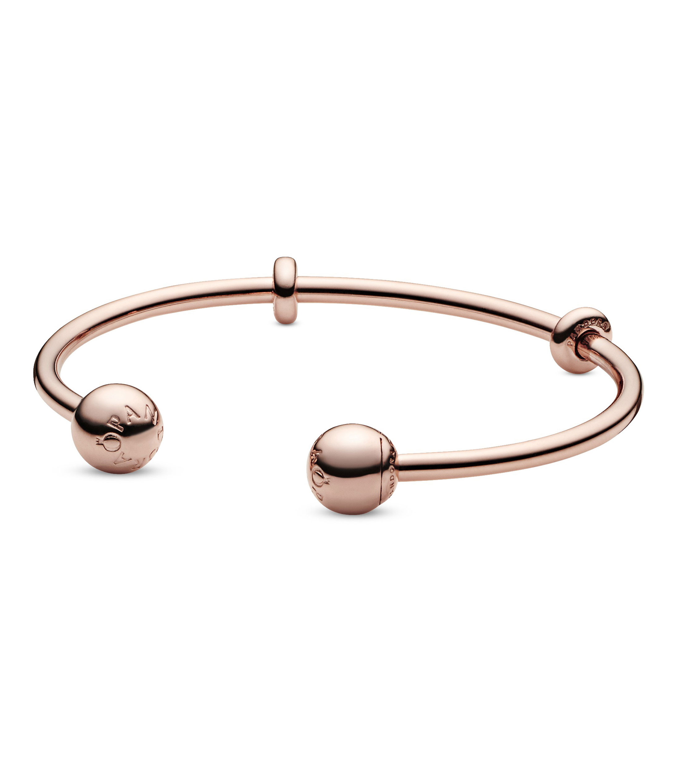 Pandora Brazalete abierto Rose Mujer - El Palacio de Hierro