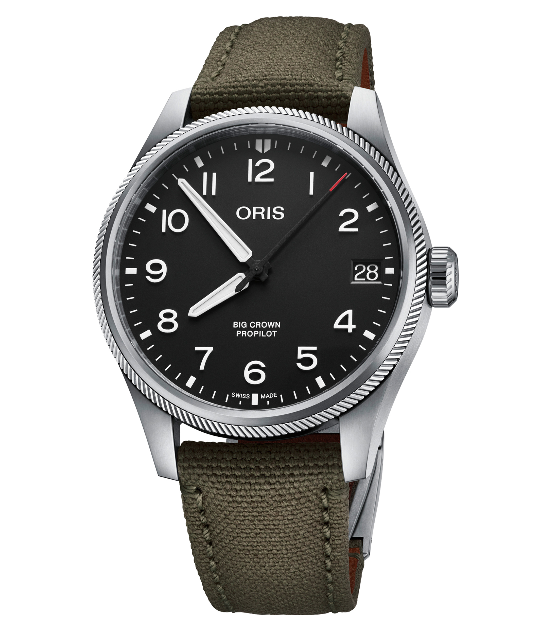 Oris Reloj Oris Big Crown ProPilot Big Date Unisex - El Palacio de Hierro