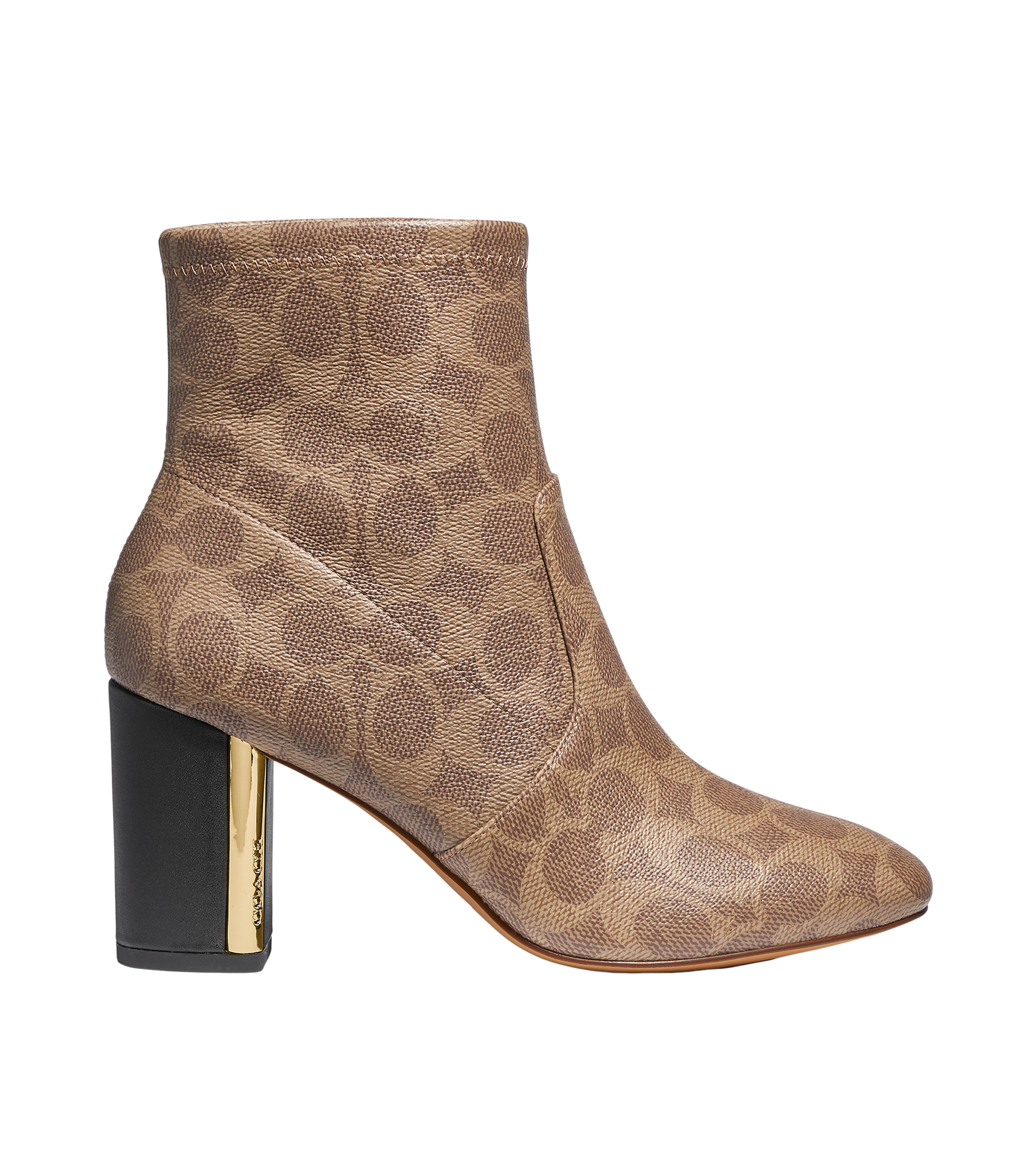 COACH Botas Margot con tacón medio Mujer - El Palacio de Hierro