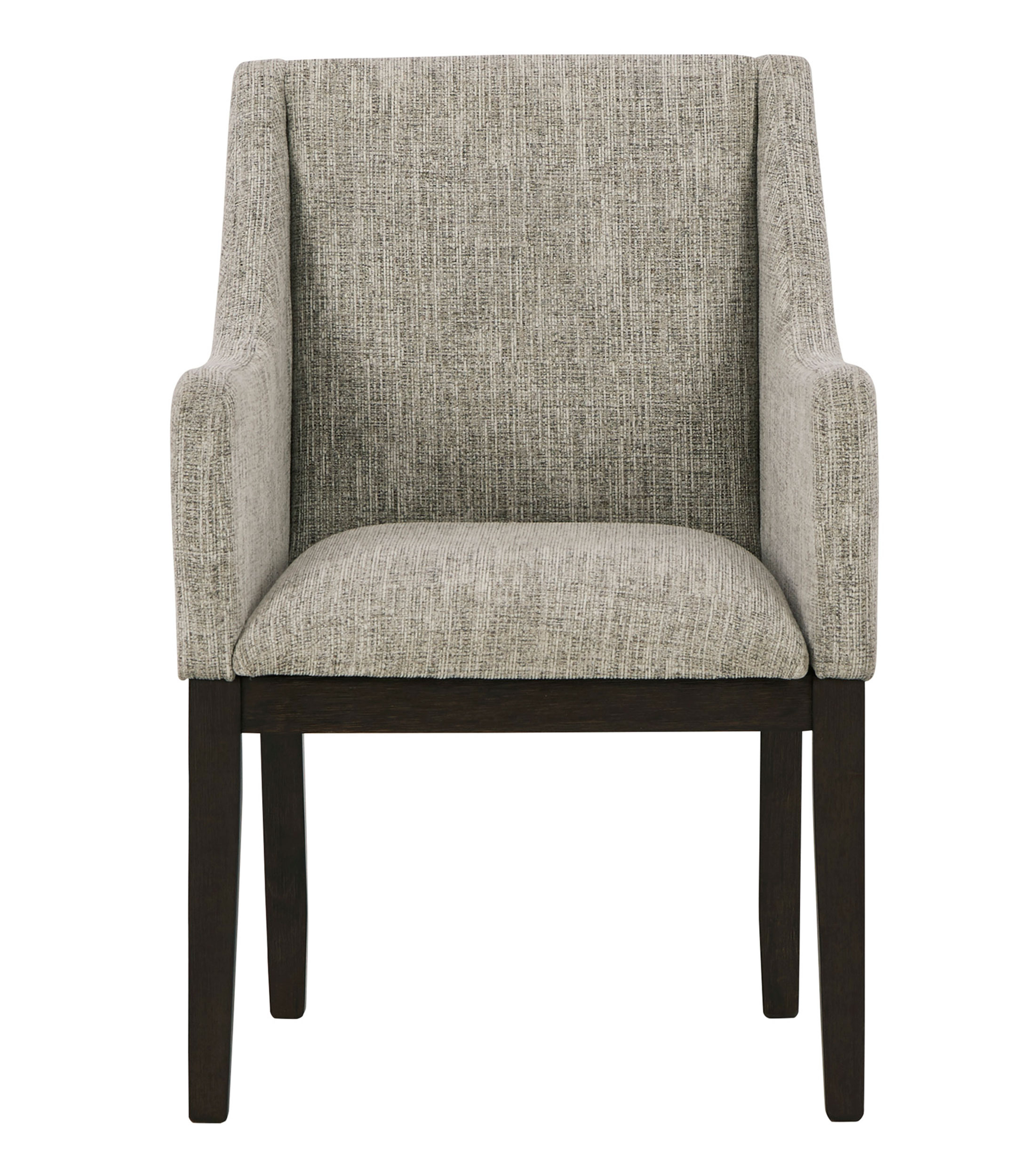 Ashley Silla para Comedor con Brazo Anfitrión Kuraii en madera - El ...