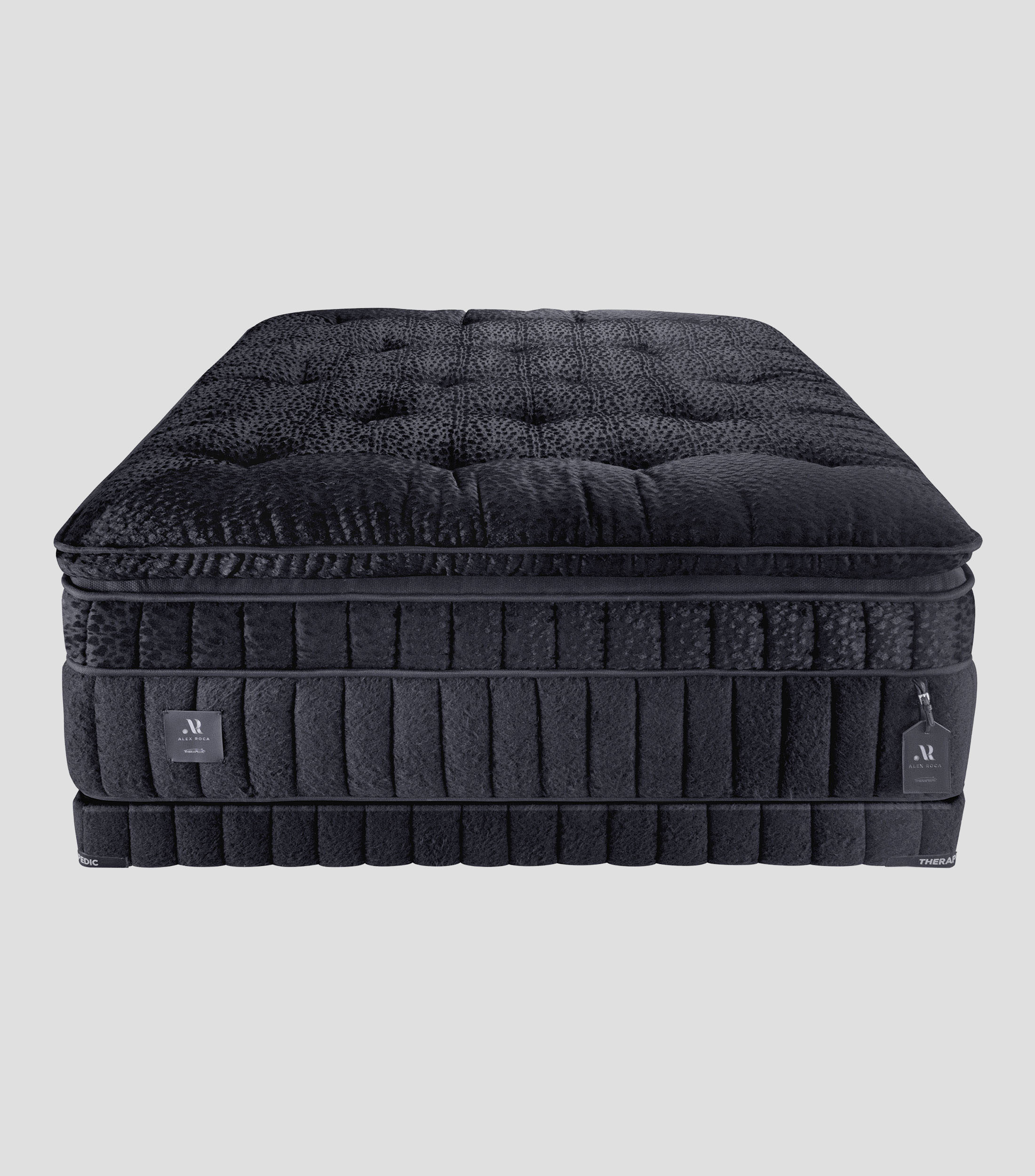 Therapedic Colchón Black Matrimonial |El Palacio de Hierro