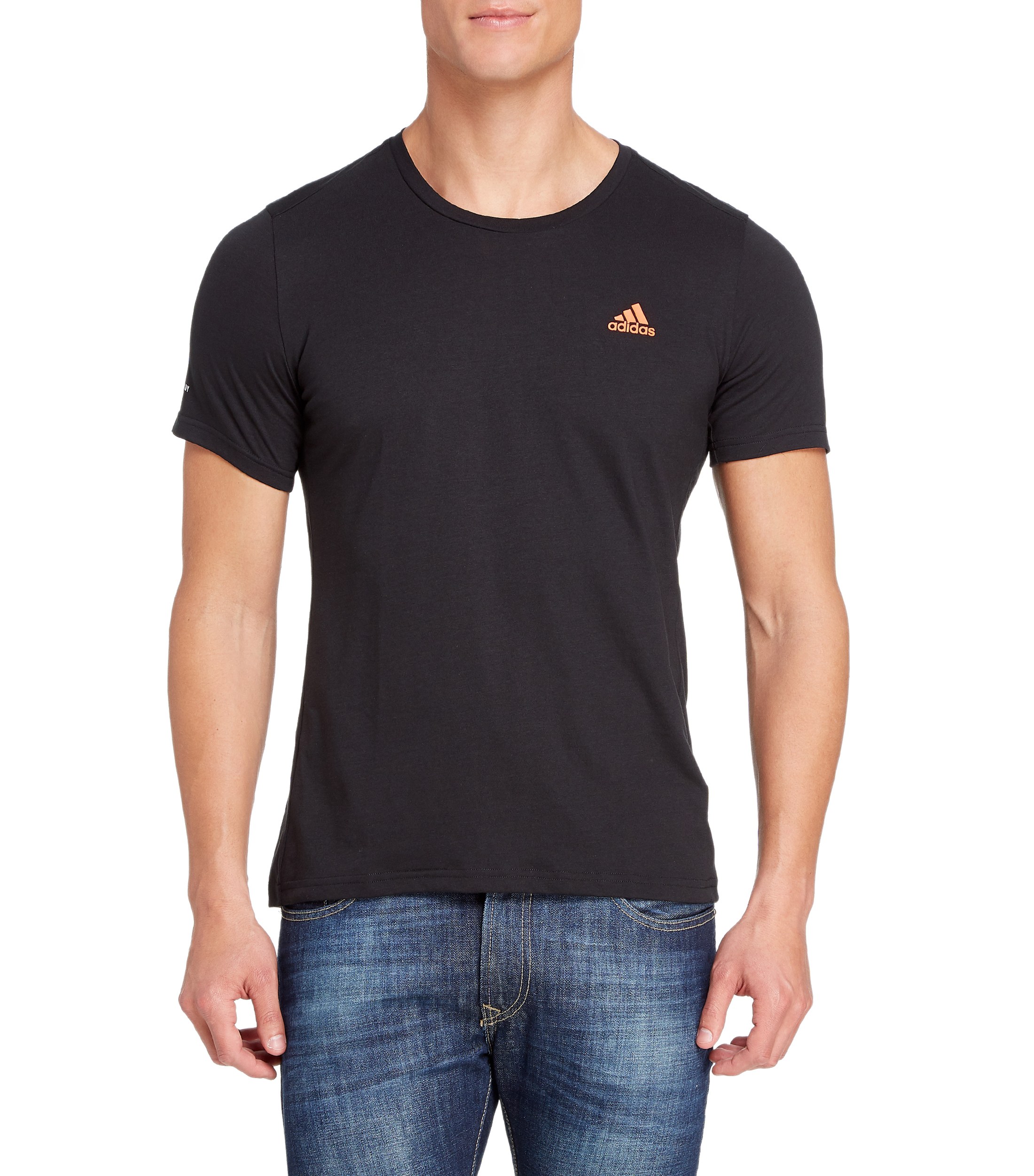 Adidas Playera Deportiva Hombre - El Palacio de Hierro