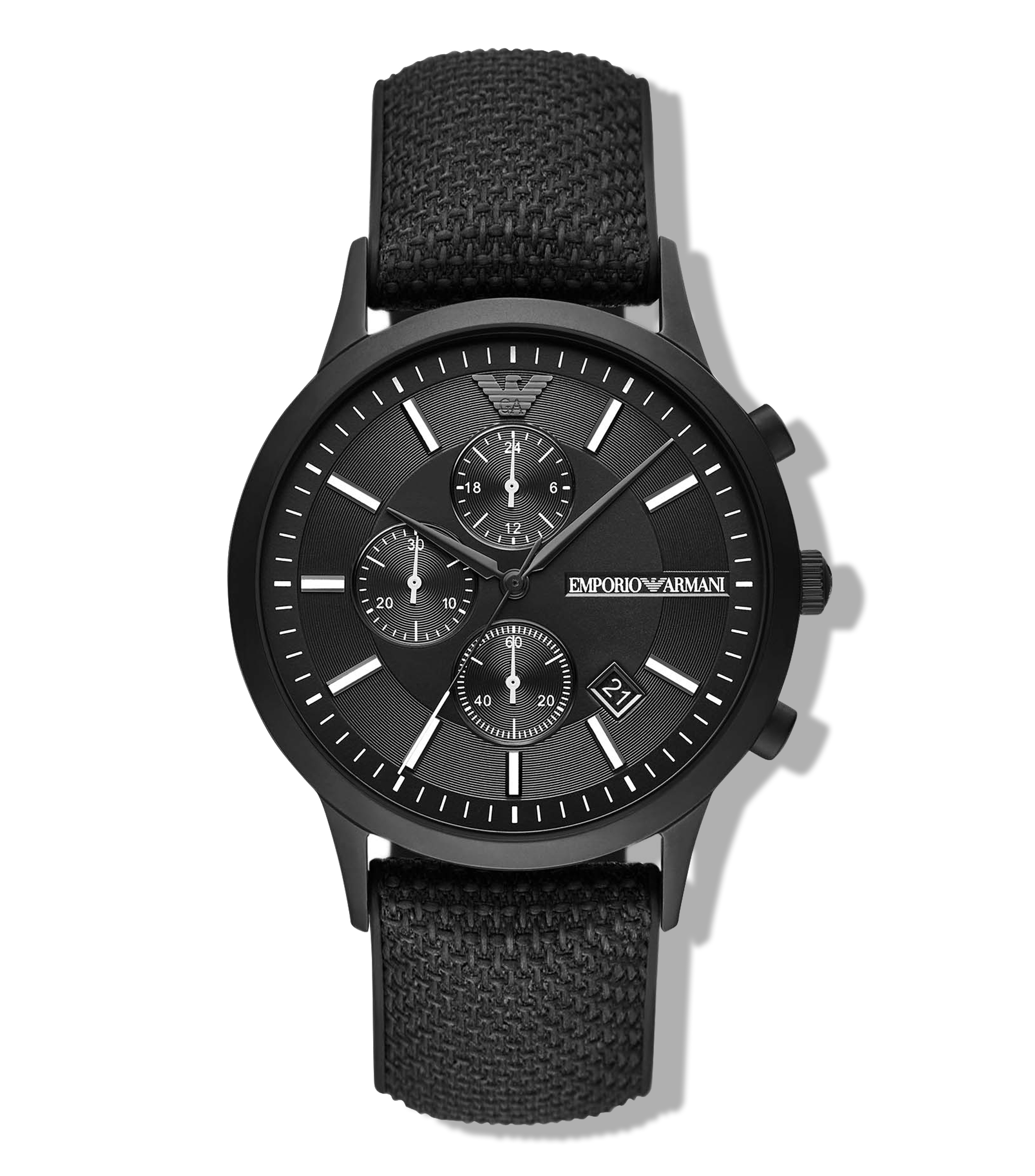 Armani Reloj Renato Hombre - El Palacio de Hierro