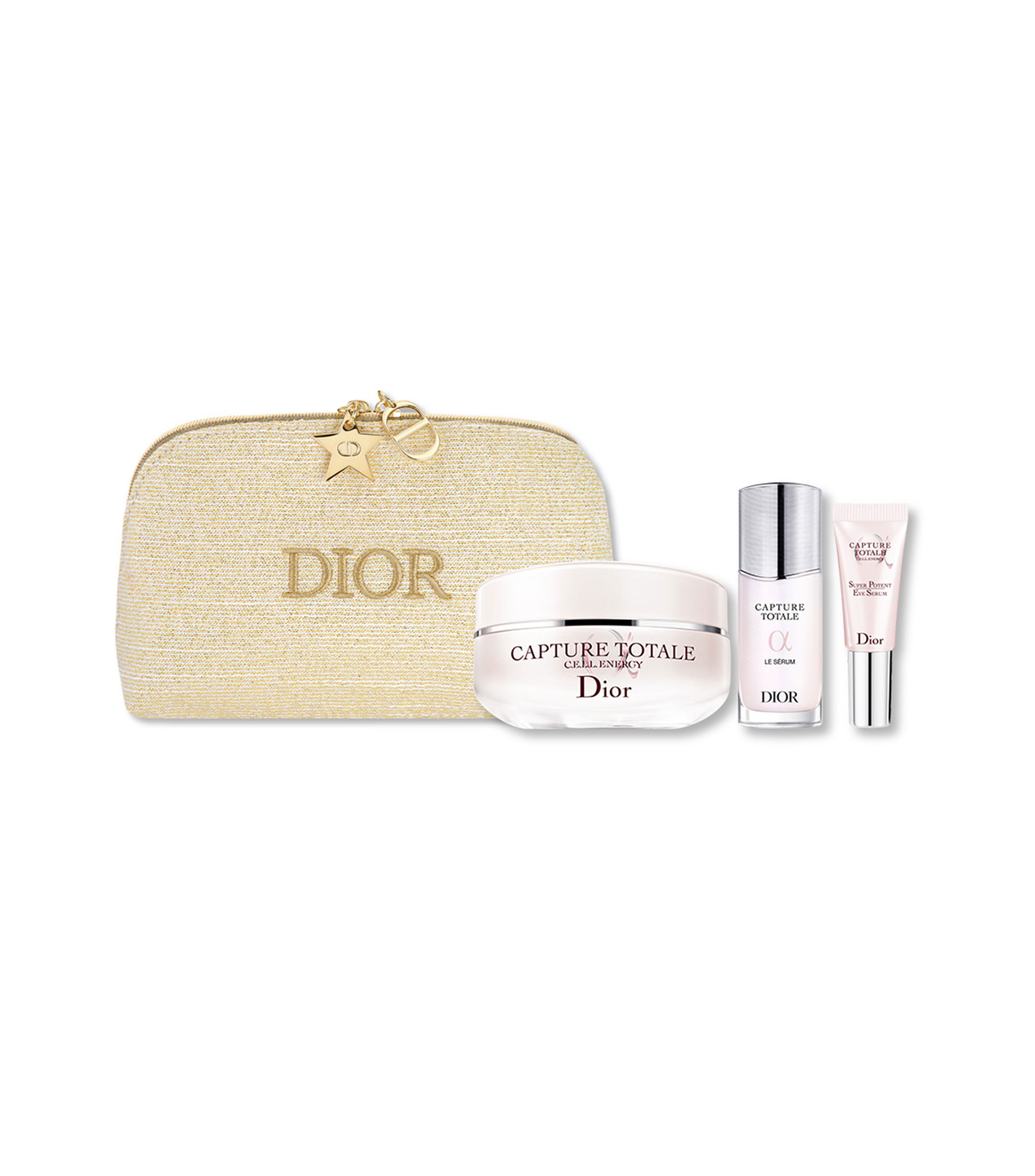 Dior: SET CAPTURE TOTALE - EDICIÓN LIMITADA | El Palacio de Hierro