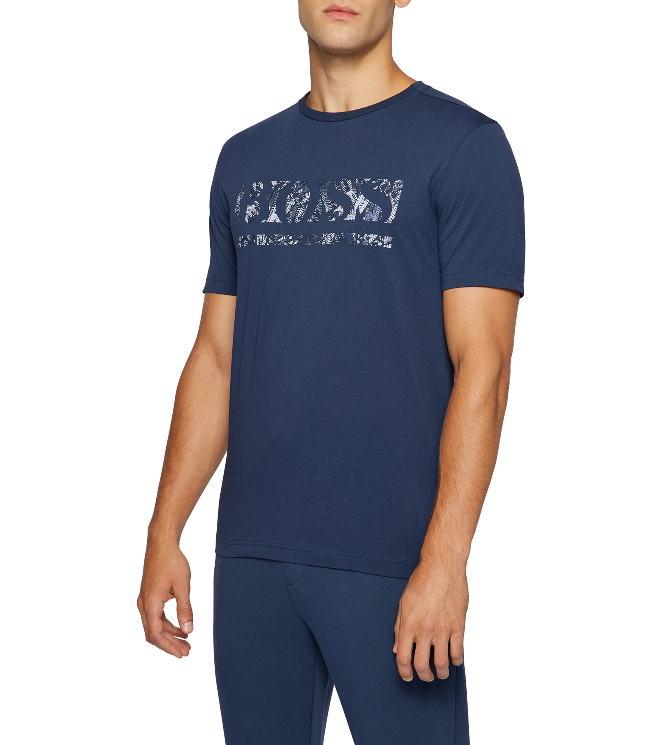 Boss Playera Hombre - El Palacio de Hierro