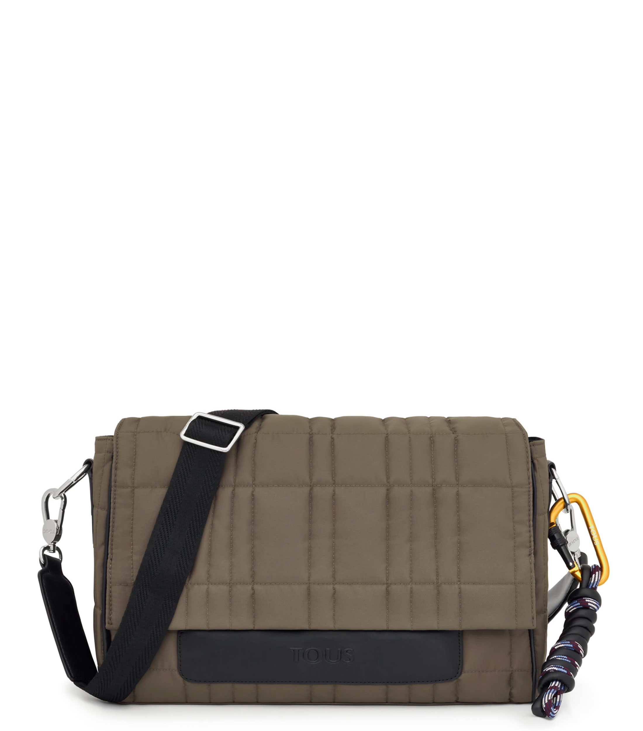 Tous: Bolso crossbody verde Empire Mujer | El Palacio de Hierro