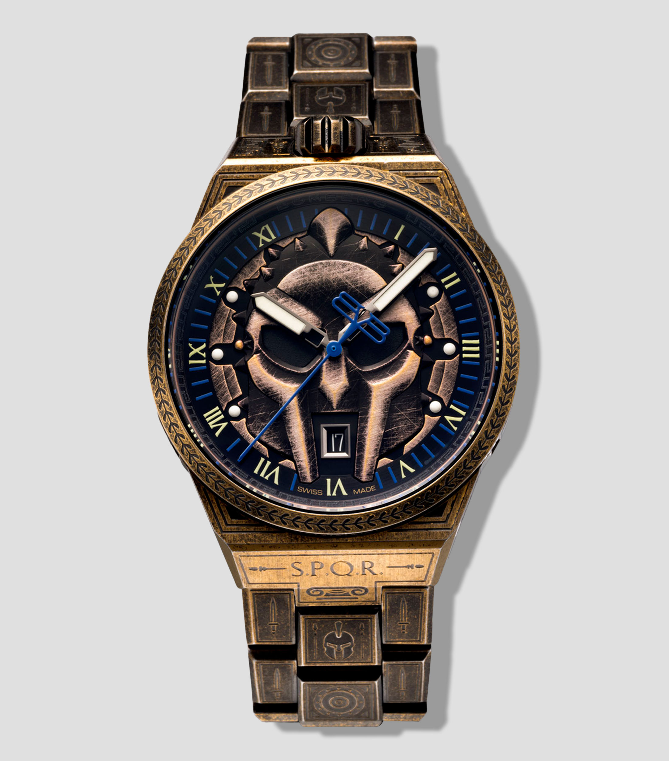 Bomberg Reloj para Hombre Bolt-68 Neo Spartacus - El Palacio de Hierro