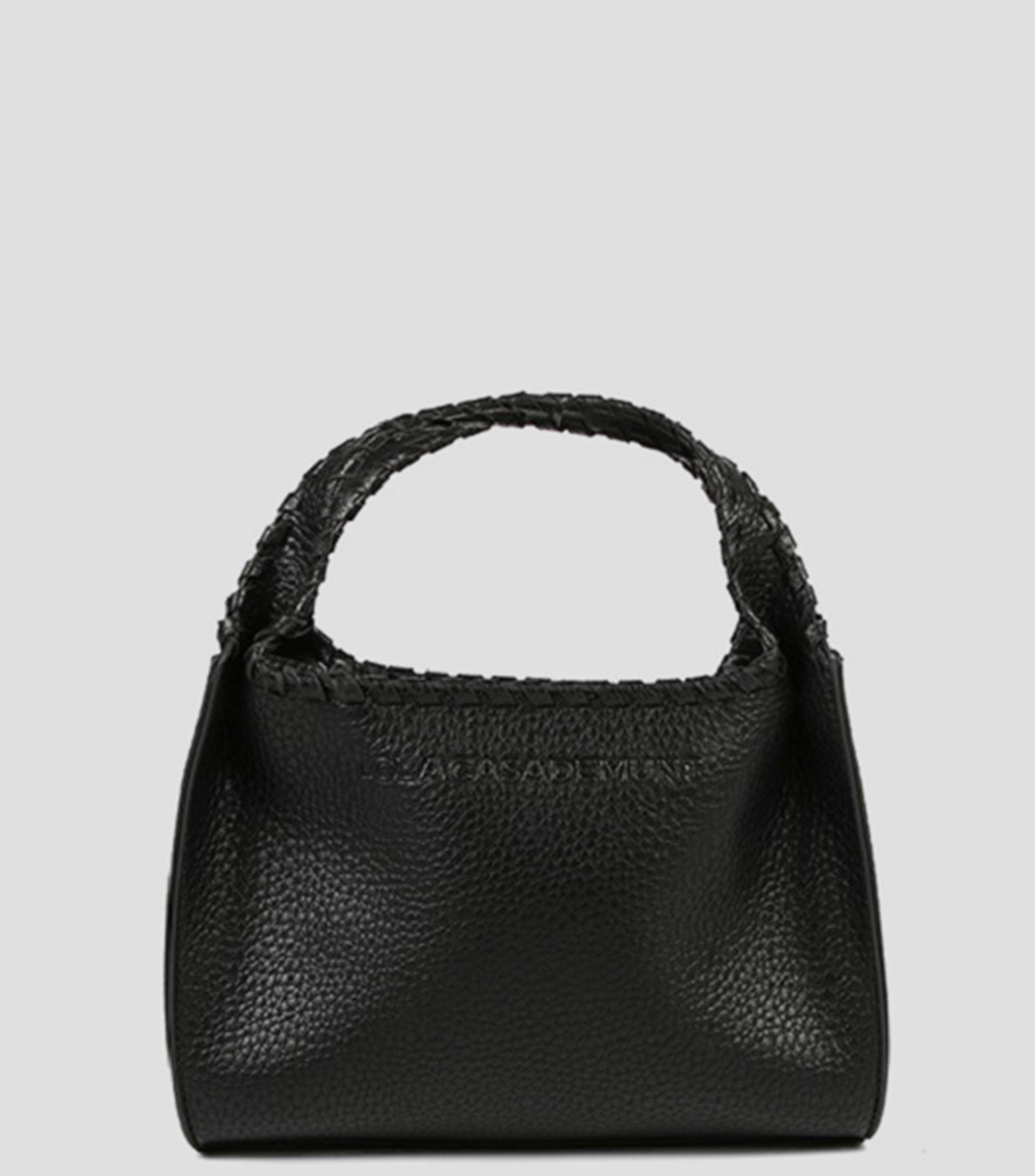 Lola Casademunt Bolsa Tote granulada Mujer |El Palacio de Hierro