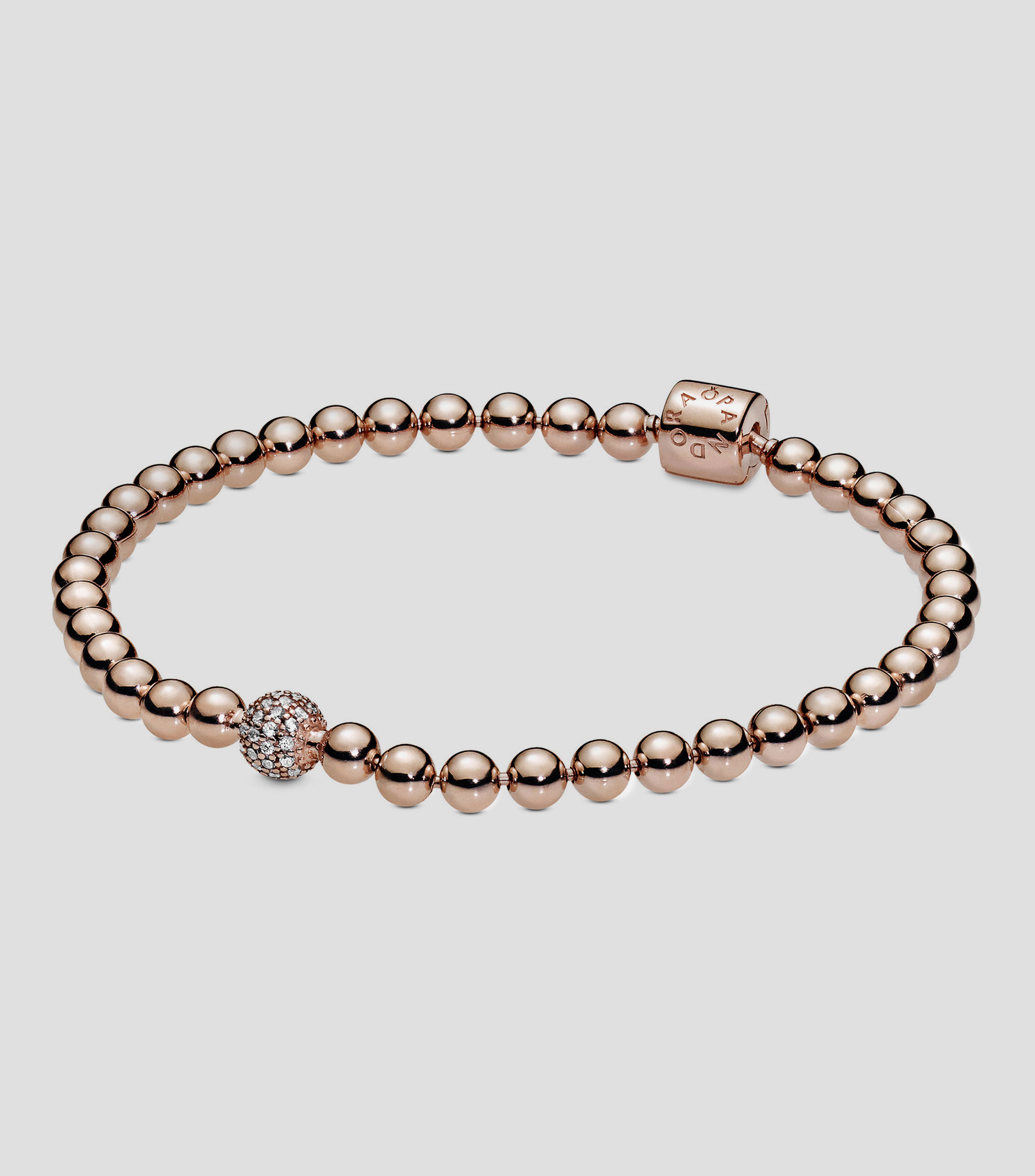 Pandora Brazalete Rose Mujer - El Palacio de Hierro