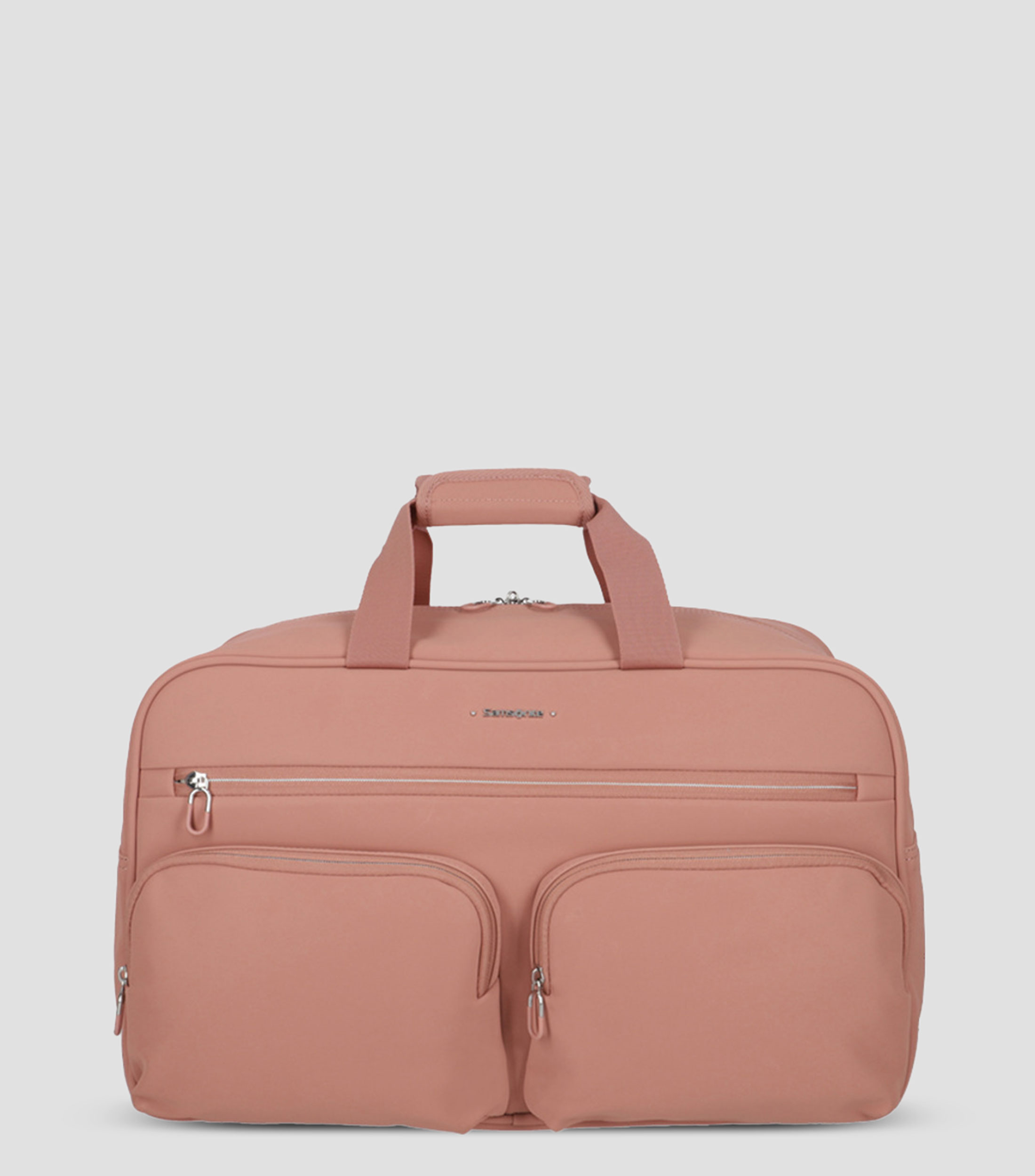 SAMSONITE_1858_Samsonite Maleta de viaje Duffle Soft Motion Rosa Claro ...
