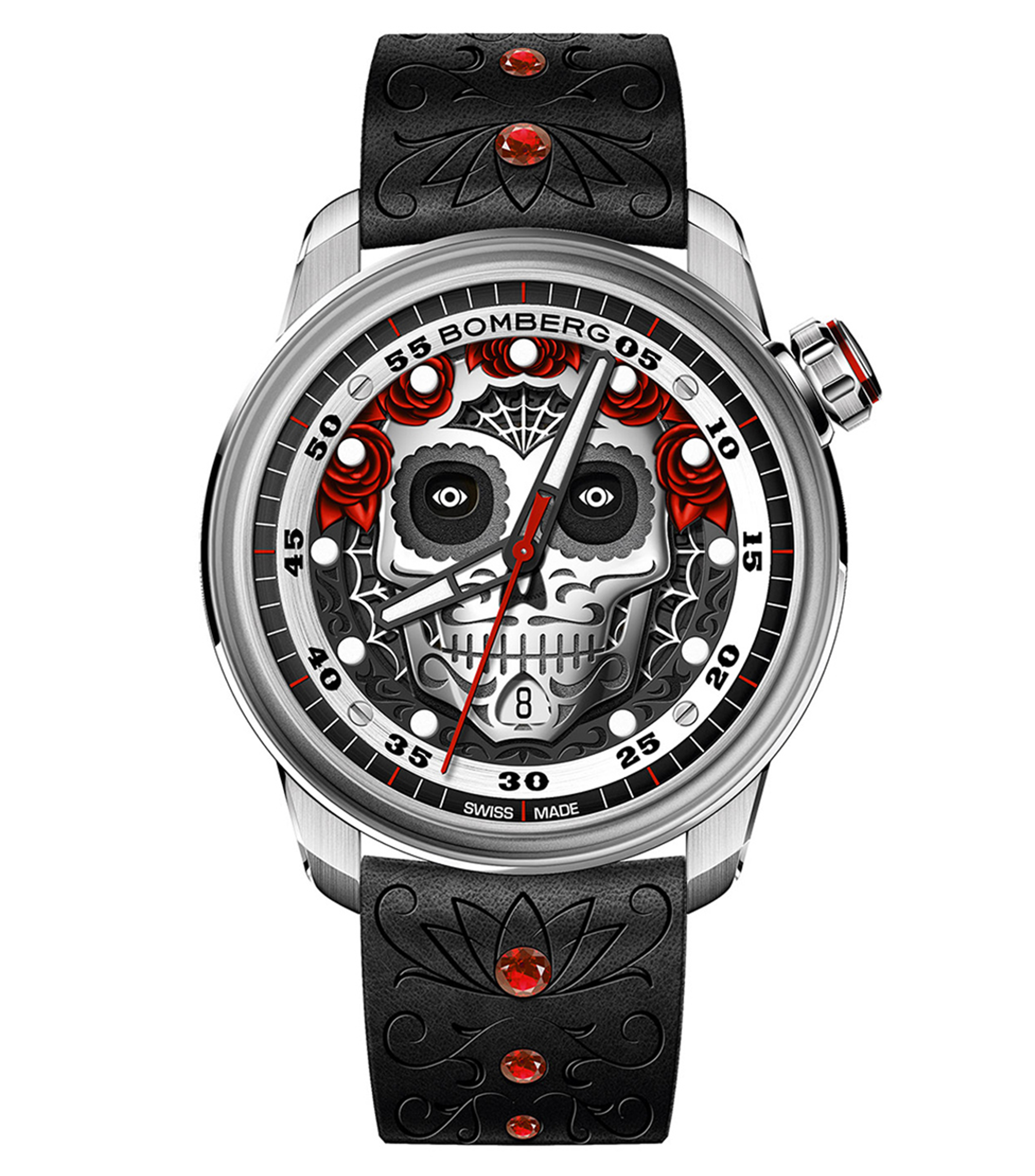 BOMBERG Reloj BB01 Hombre