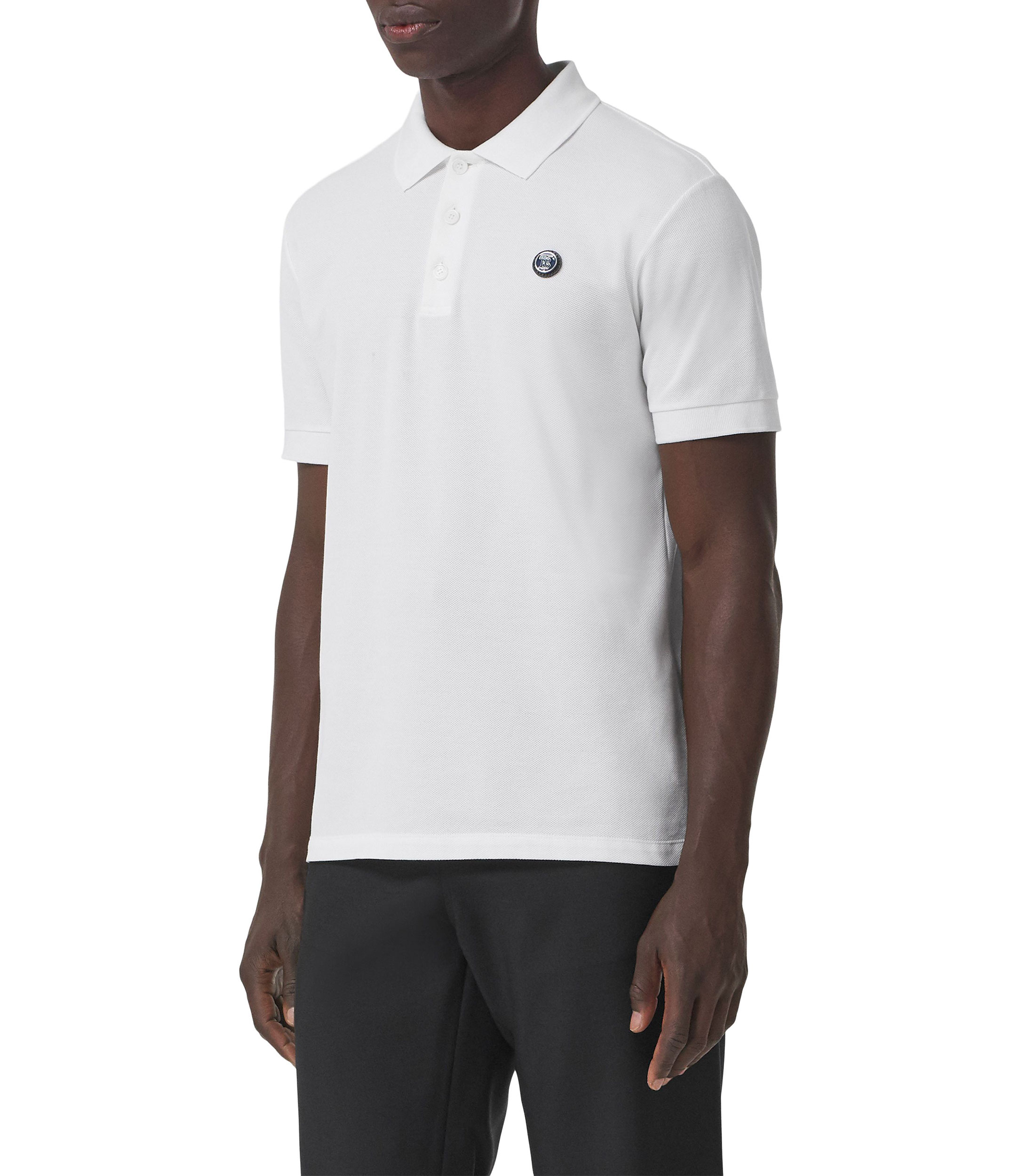 Burberry Playera Polo Hombre - El Palacio de Hierro