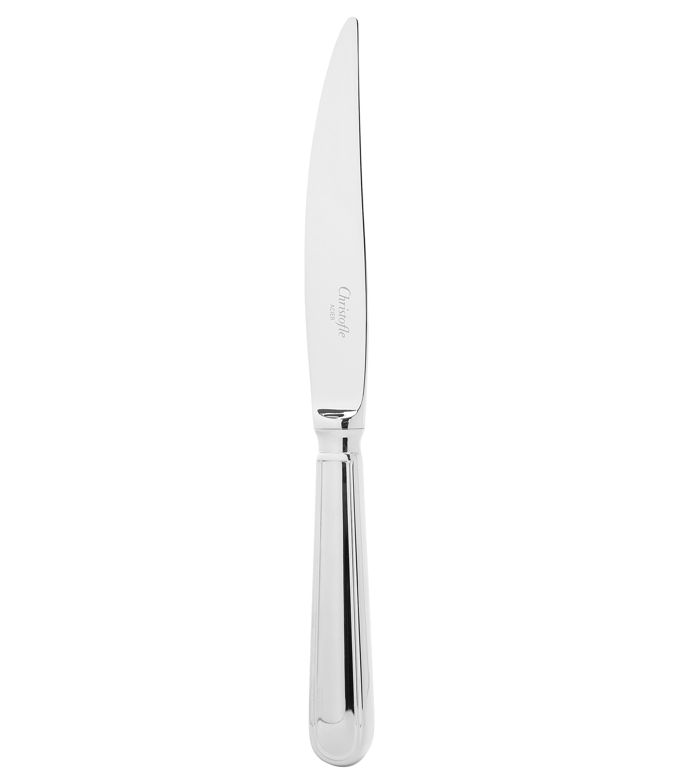Christofle Cuchillo cubierto para carne Albi de Acero - El Palacio de ...
