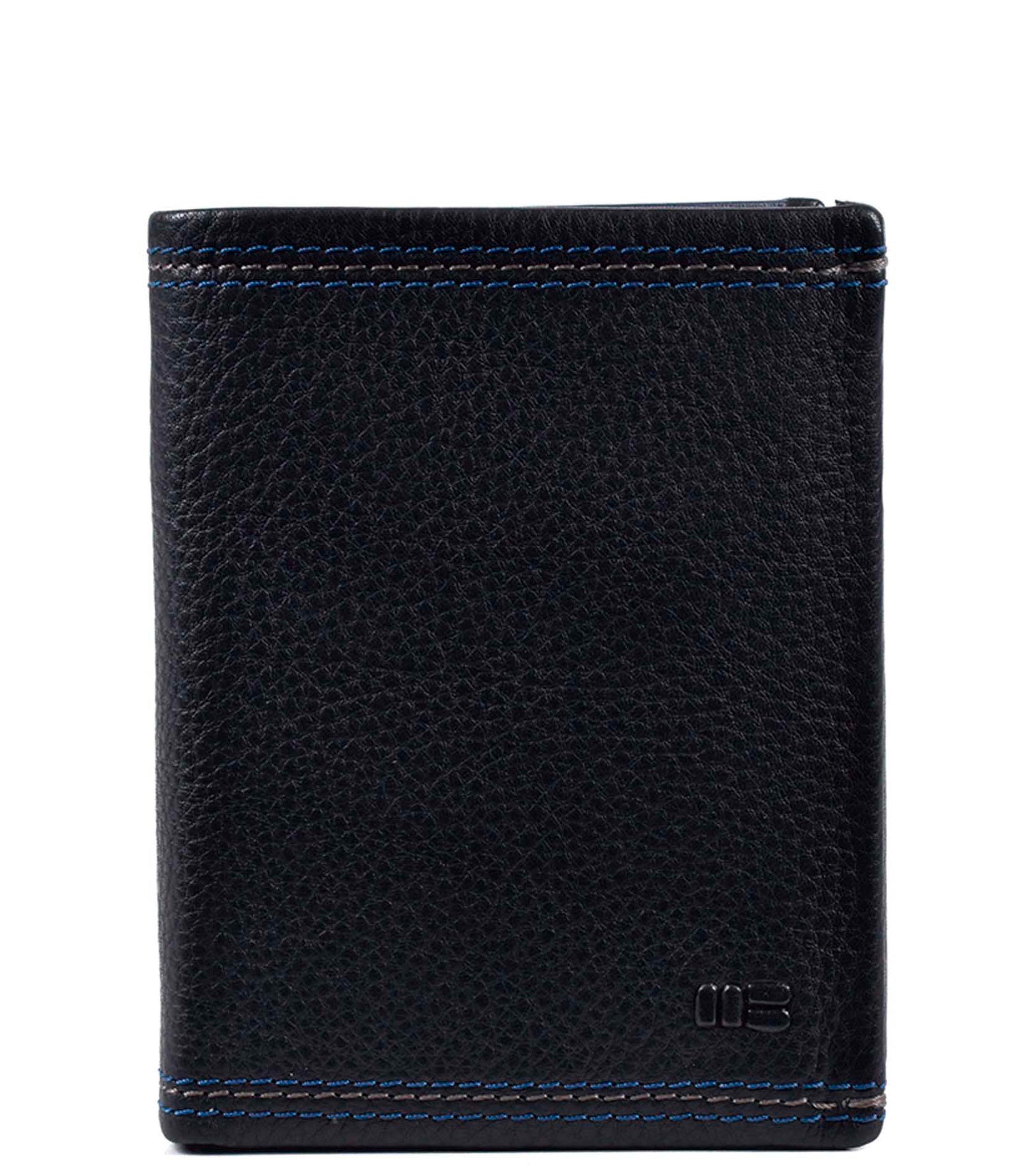 Miguel Bellido: Cartera bifold en piel lisa Hombre | El Palacio de Hierro