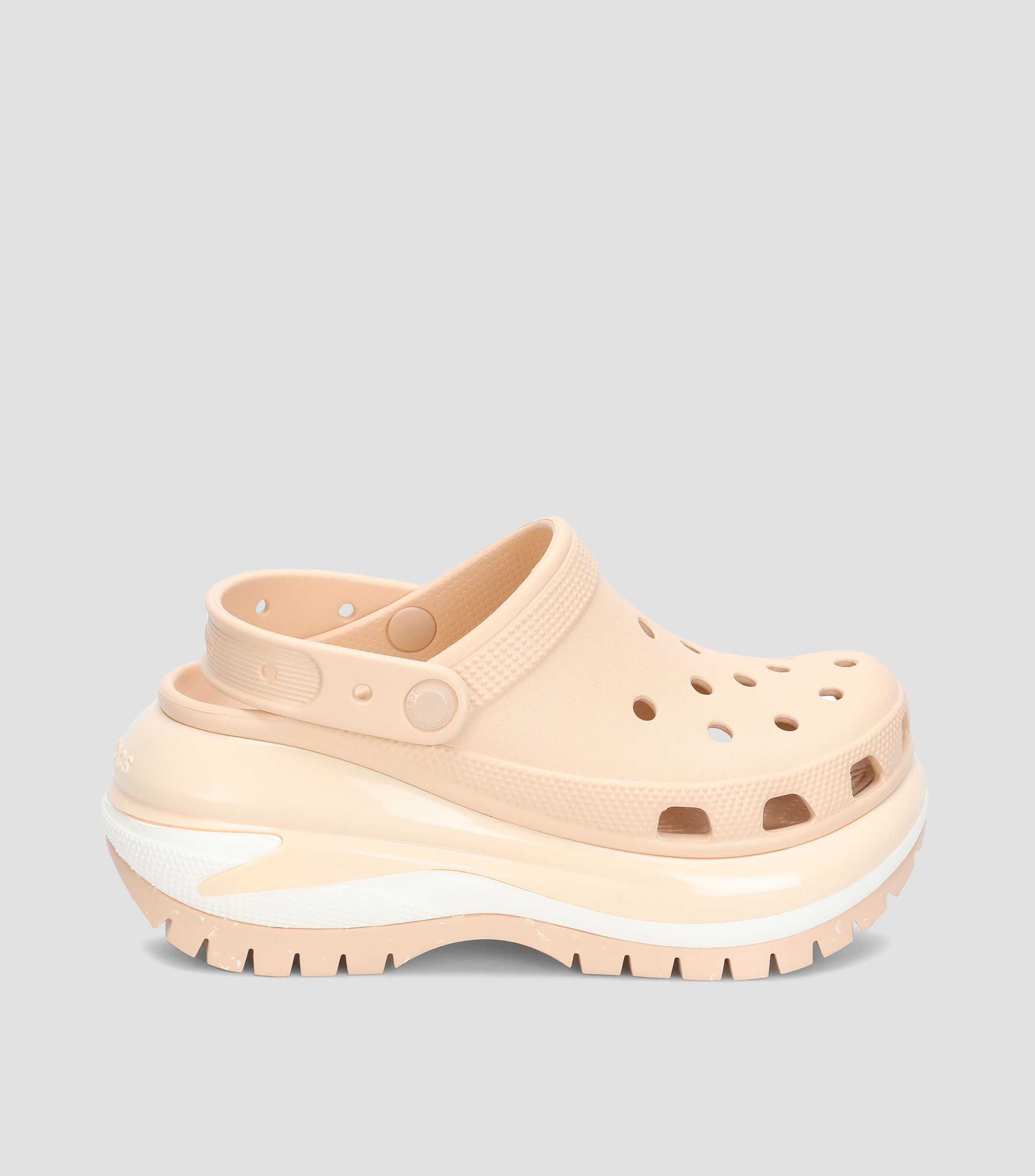 Crocs: Sandalias con plataforma Mujer | El Palacio de Hierro