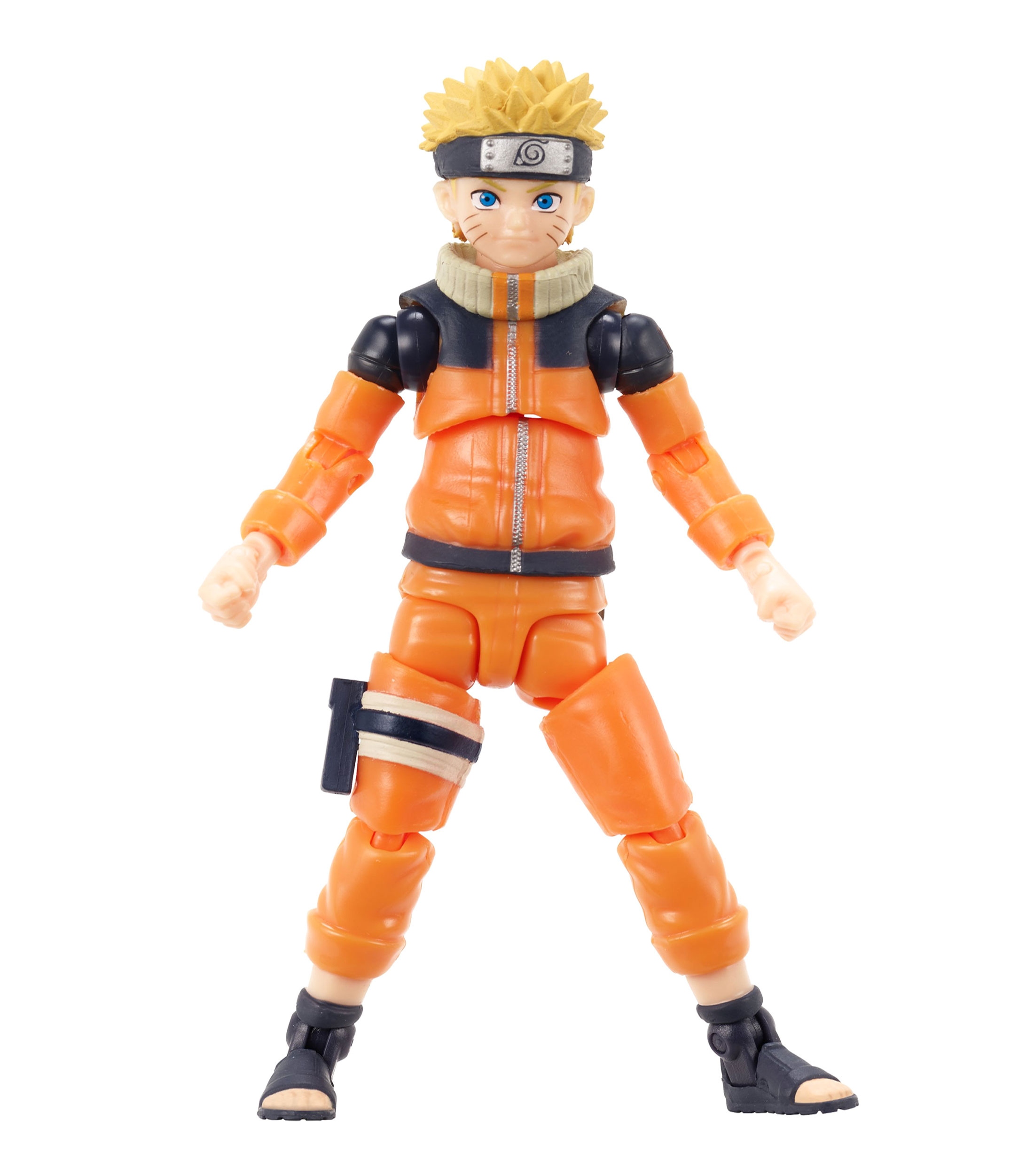 Bandai Naruto Ultimate Legends - El Palacio de Hierro