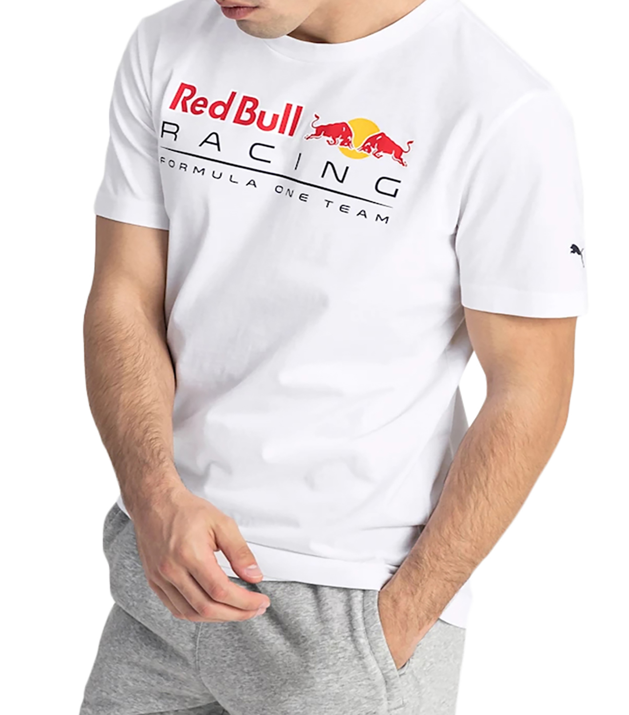 Puma Playera Red Bull Racing Hombre - El Palacio de Hierro