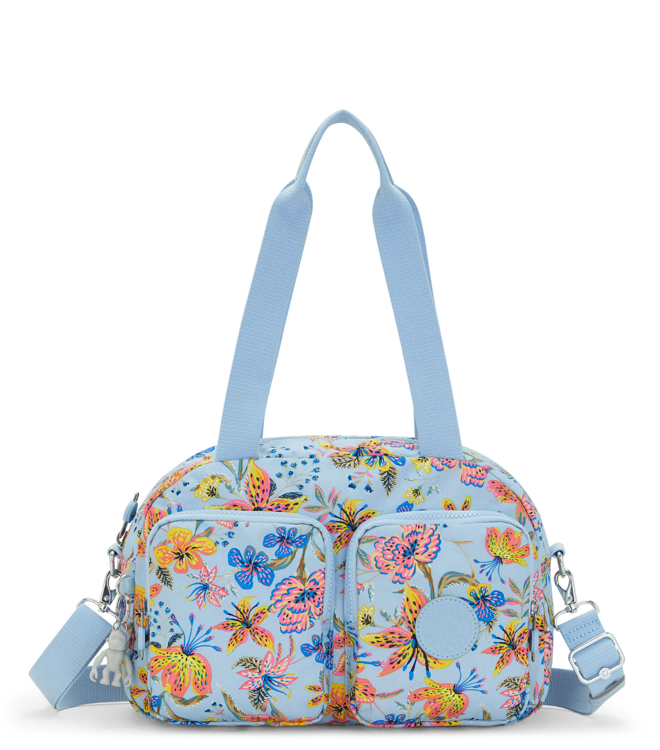 Kipling: Bolso crossbody Wild Flowers Mujer | El Palacio de Hierro