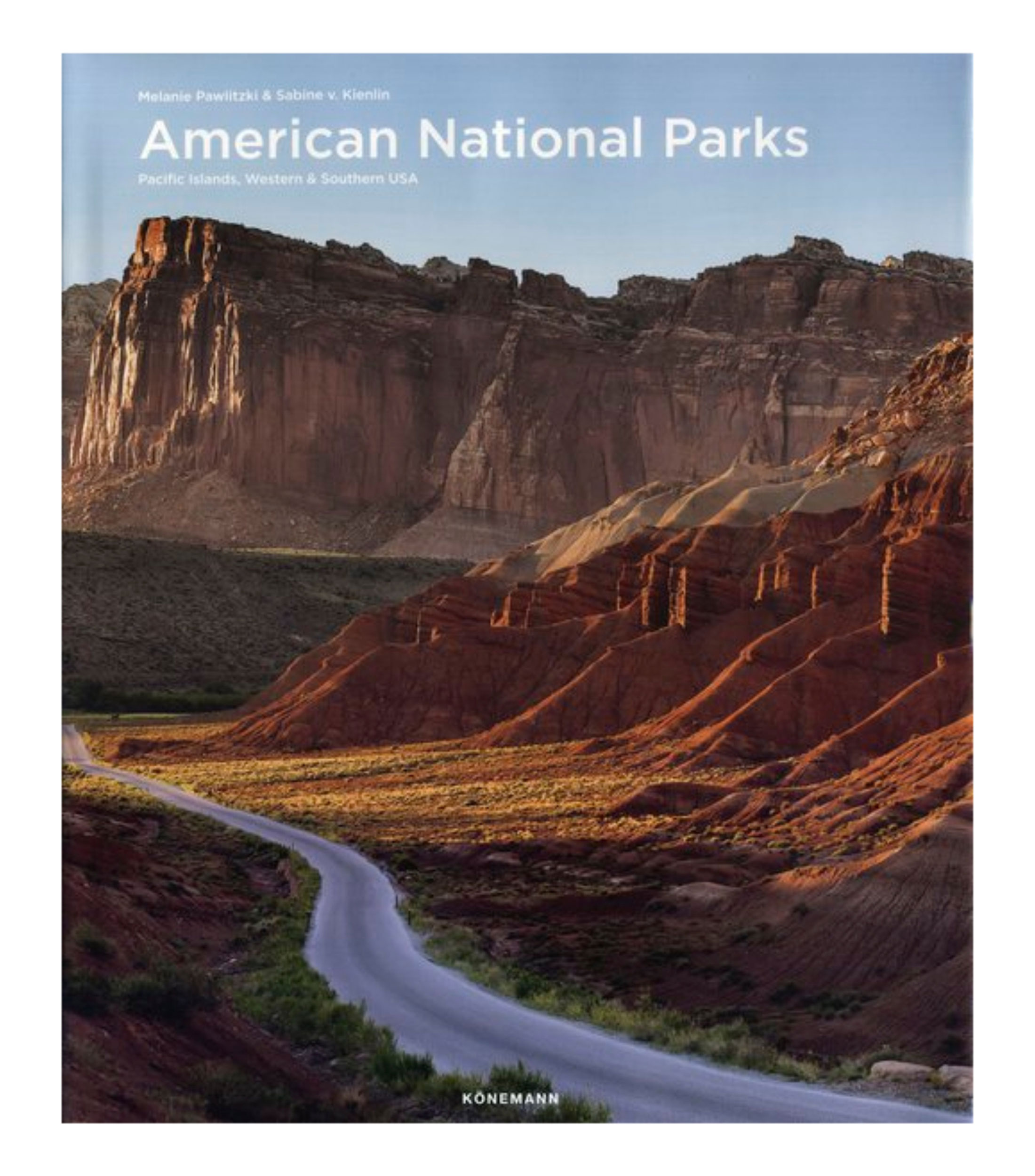 Melanie Pawlitzki American National Parks Vol. 2: Parques Nacionales ...