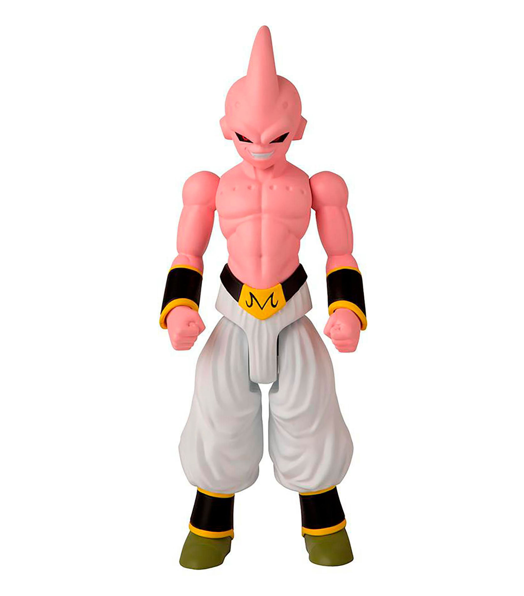 BANDAI Figura de acción Majin Buu Final Form Dragon Ball Super |El ...